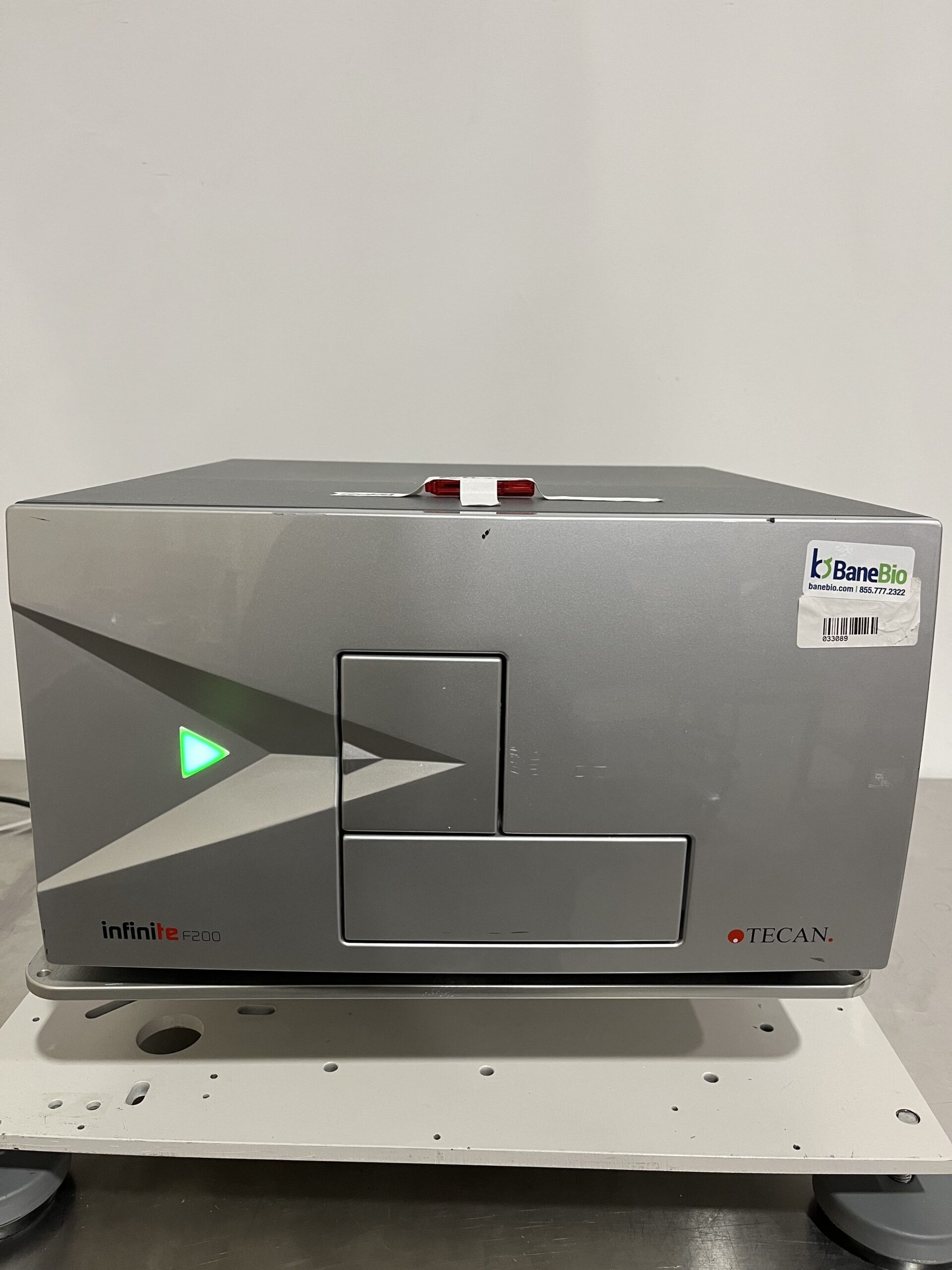 Tecan Plate Reader Infinite F200 | BaneBio