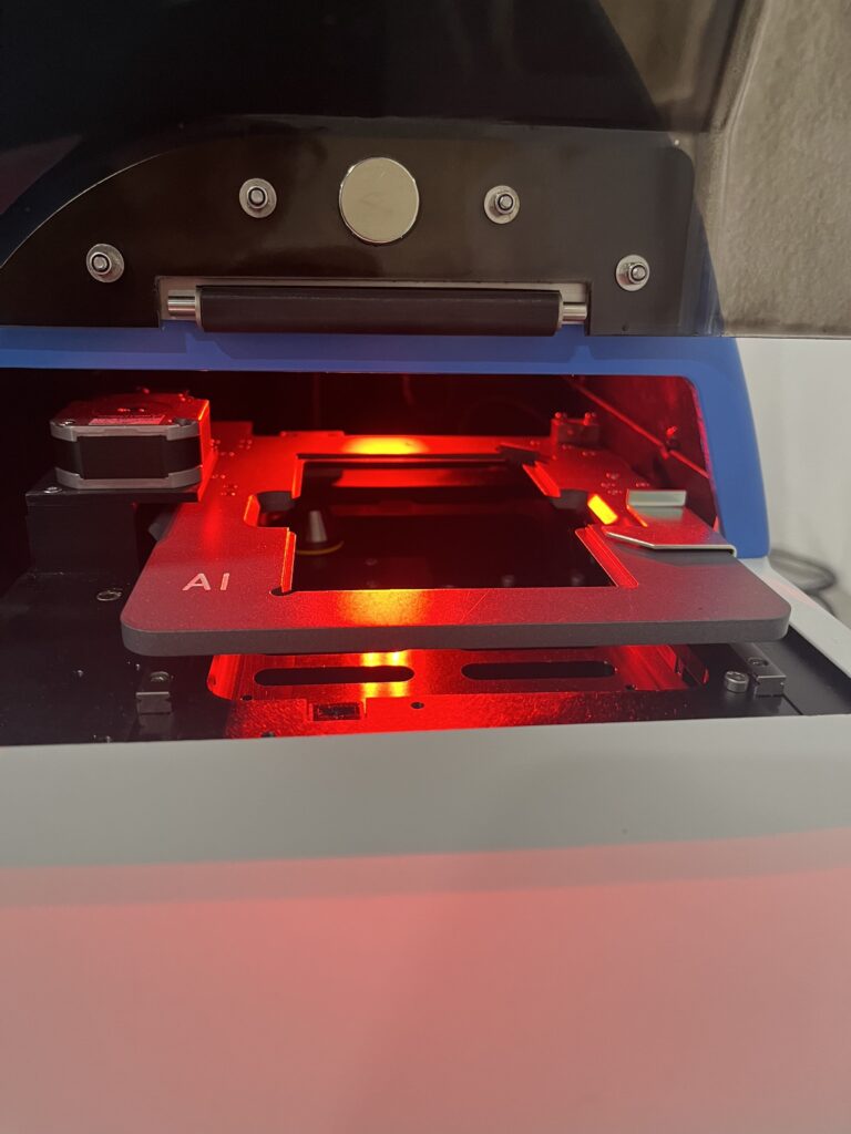 Solentim Plate Seeder Cell Metric | BaneBio