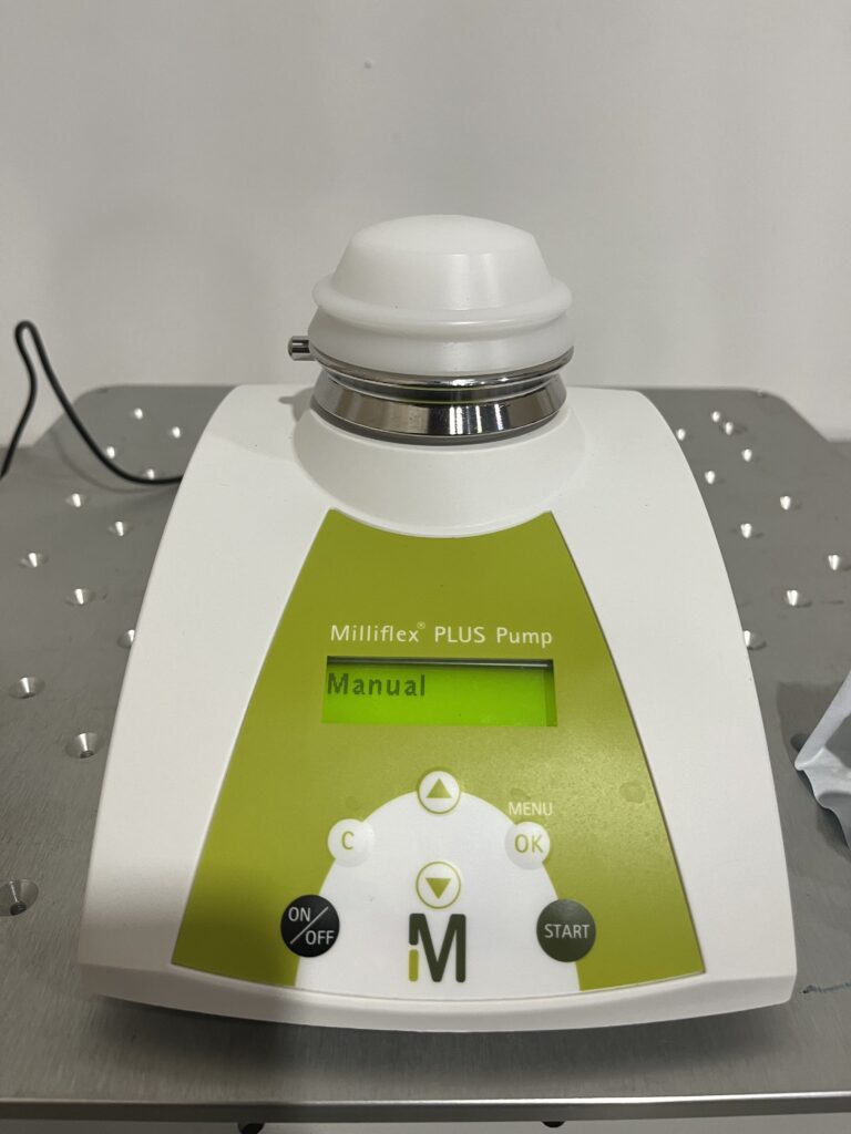 Millipore Sigma Water Testing Pump MXP PUMP 01 | BaneBio