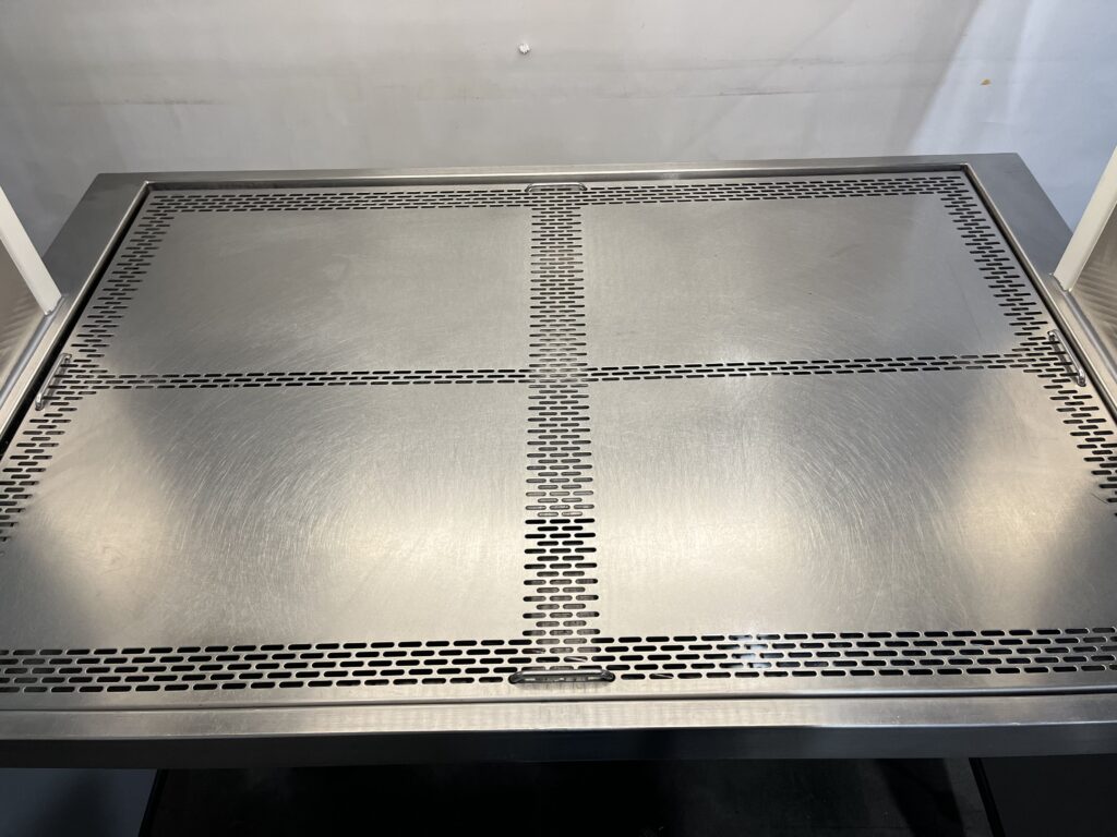 Nuaire Cage Changing Station NU-619-400 | BaneBio