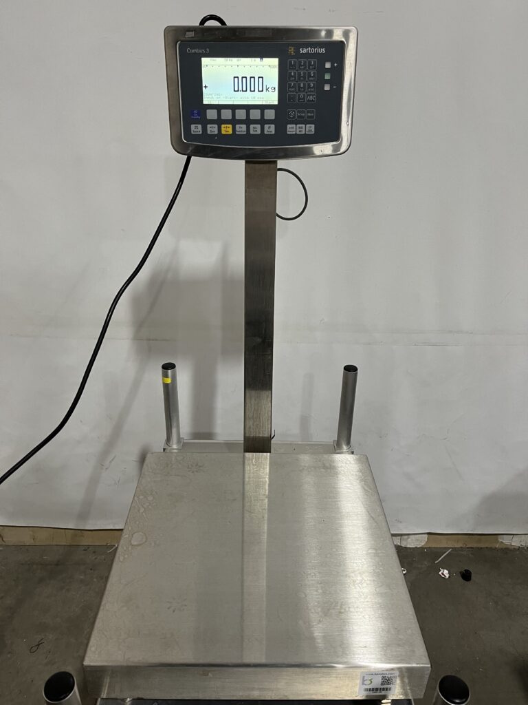 Sartorius Scale CAIS3-U | BaneBio