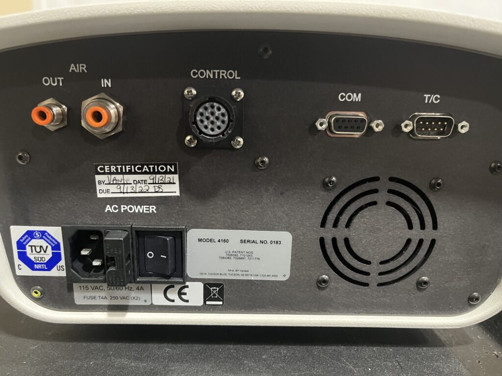 Vante Tube Bio Sealer 4160 | BaneBio