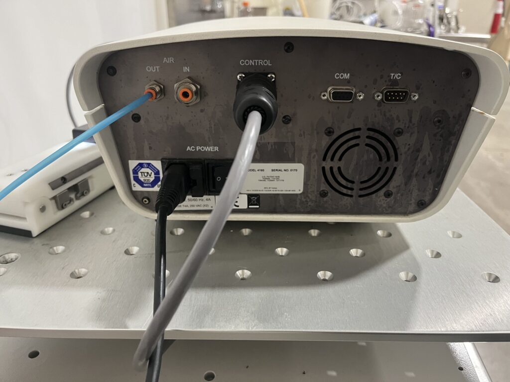 Vante Tube Bio Sealer 4160 | BaneBio