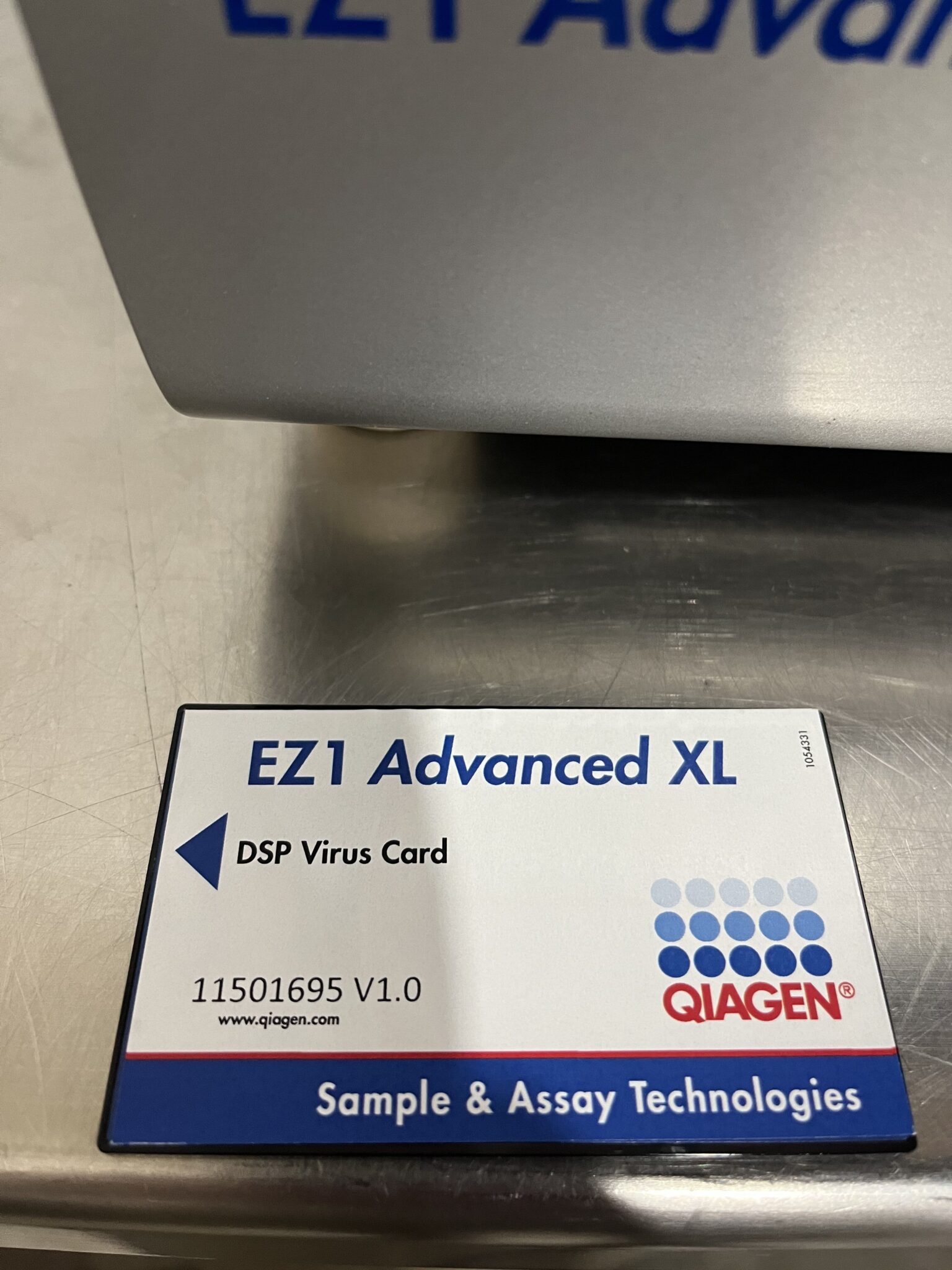 Qiagen Automated Purification System EZ1 Advanced XL | BaneBio