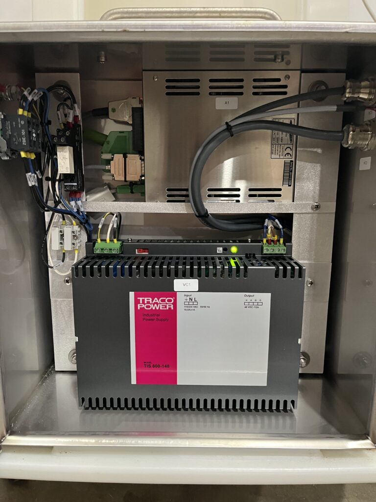 Millipore Mobius Mixer 200L | BaneBio