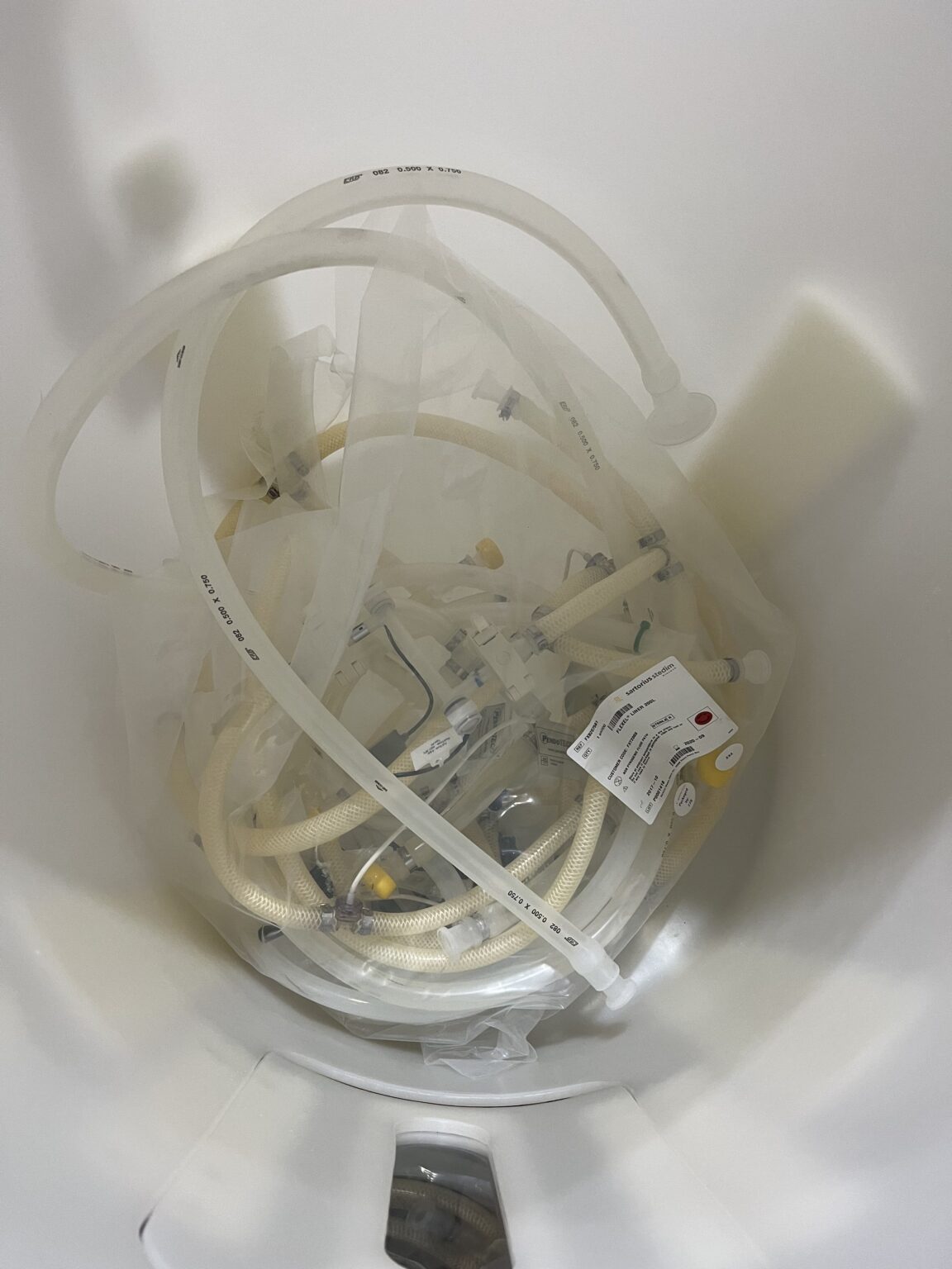 Millipore Mobius Mixer 200L | BaneBio