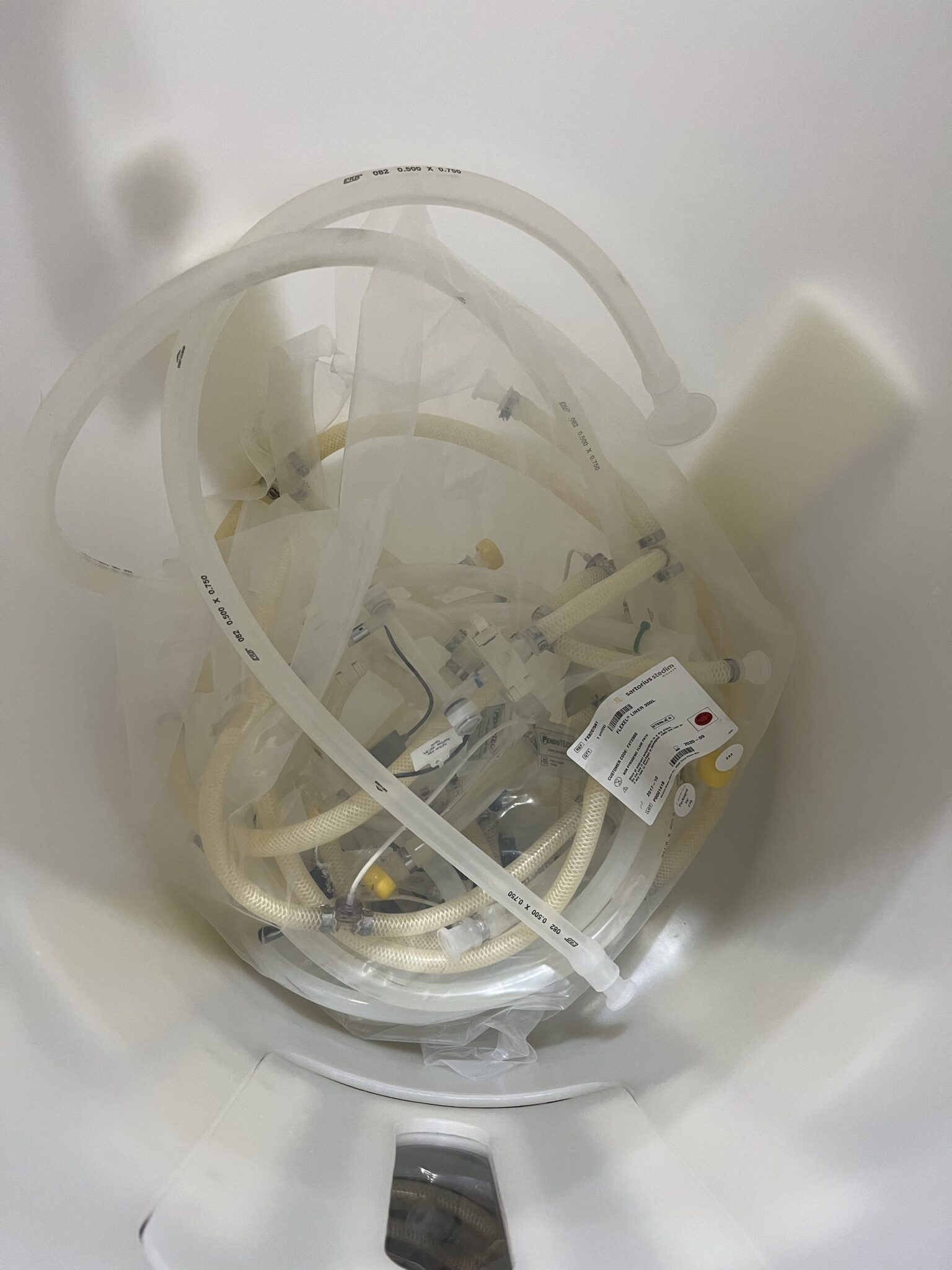 Millipore Mobius Mixer 200L | BaneBio