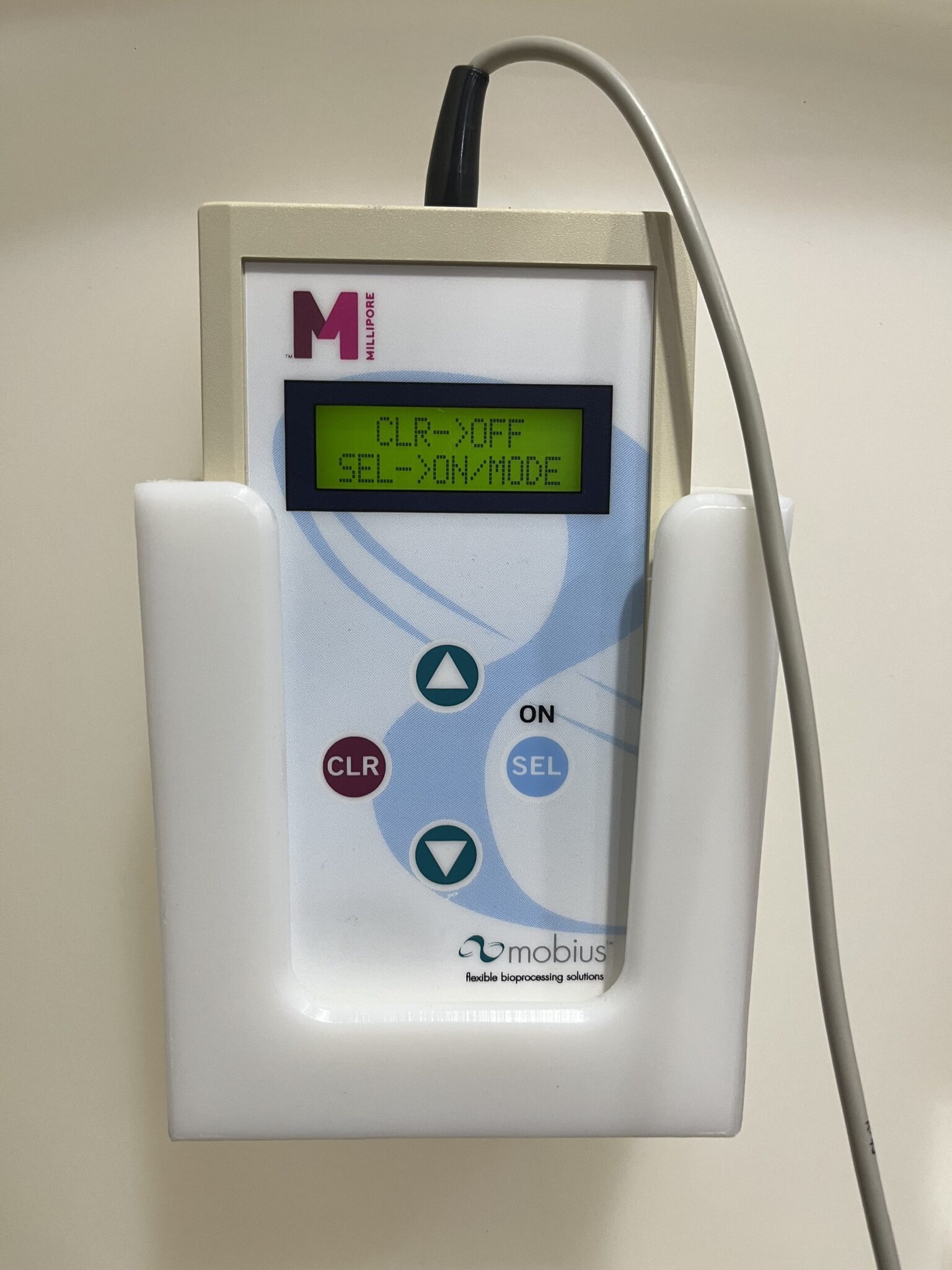 Millipore Mobius Mixer 200L | BaneBio