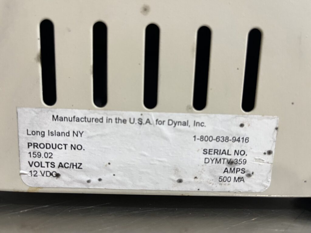 Dynal Sample Mixer 159.02 | BaneBio