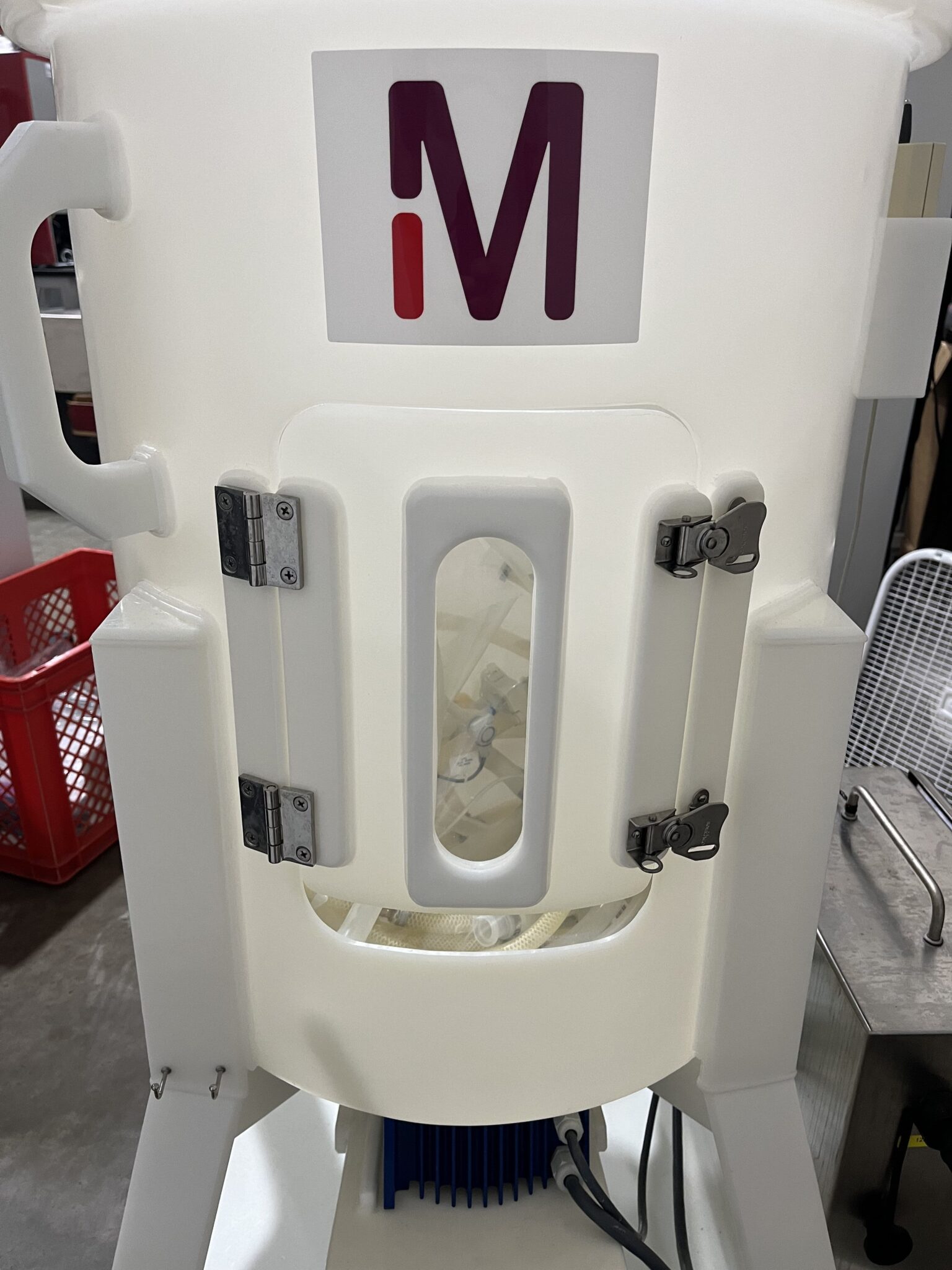 Millipore Mobius Mixer 200L | BaneBio
