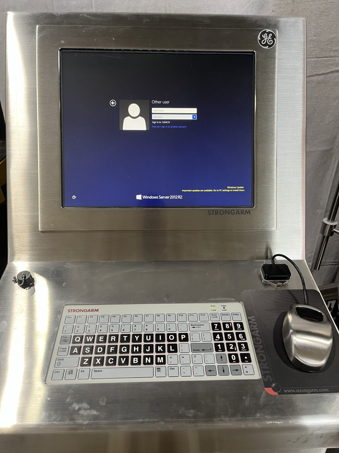 GE XDR-200 Cell Culture Bioreactor System w/ X-Station Mobile Control ...