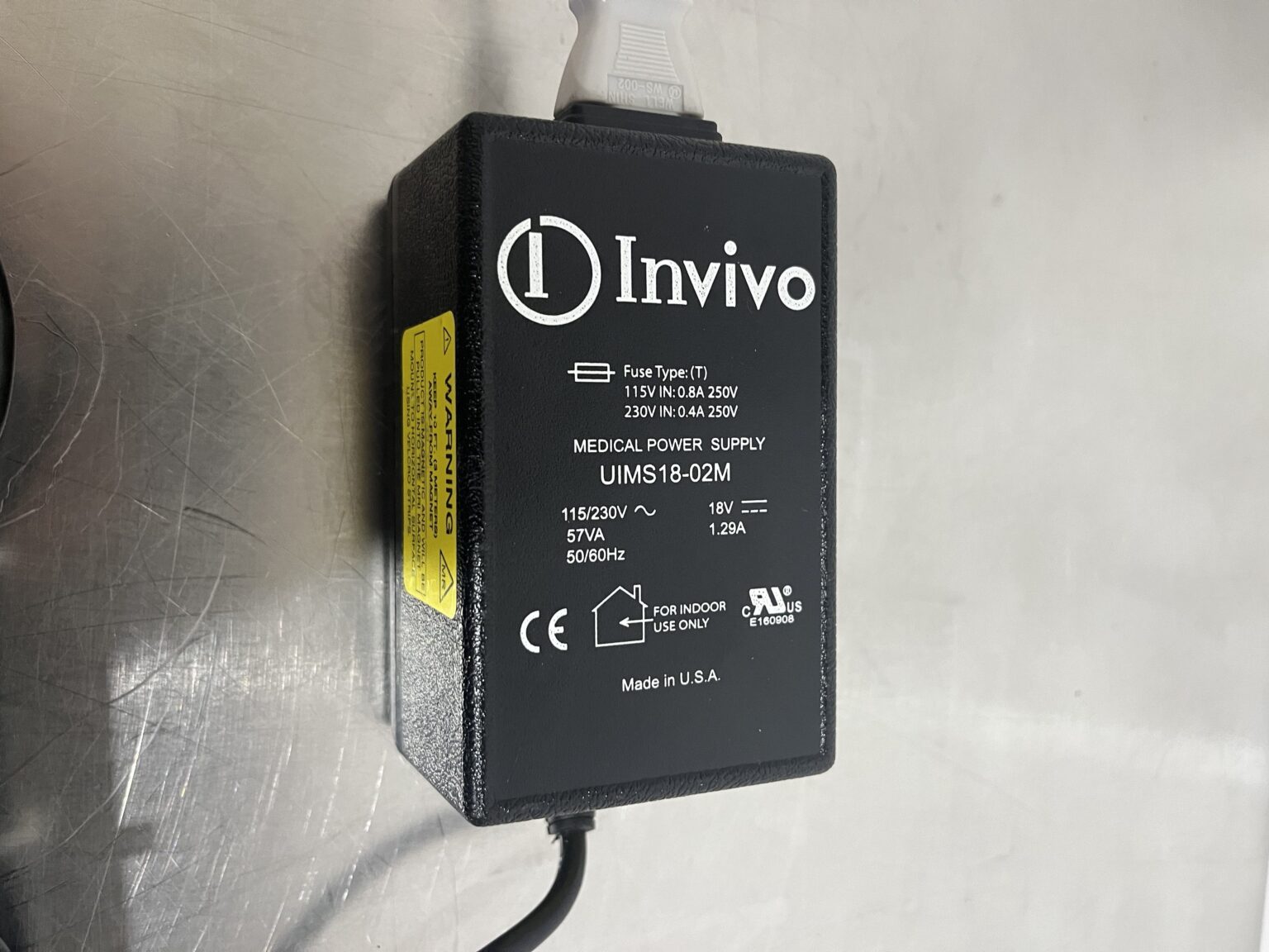 Invivo Pulse Oximeter 4500 MRI | BaneBio
