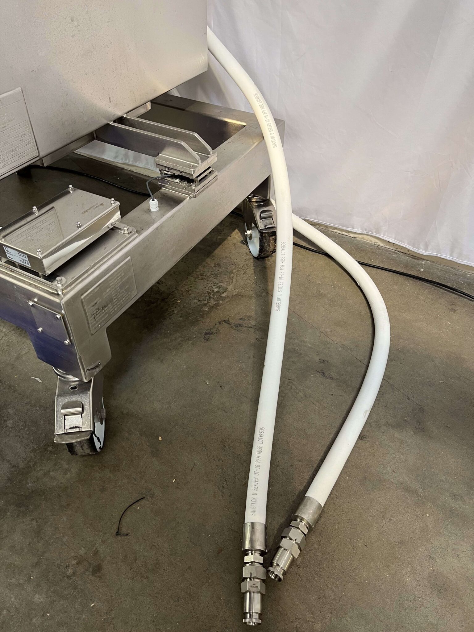Pall LevMixer Single-Use Mixer LEV200JC420SLC001 | BaneBio