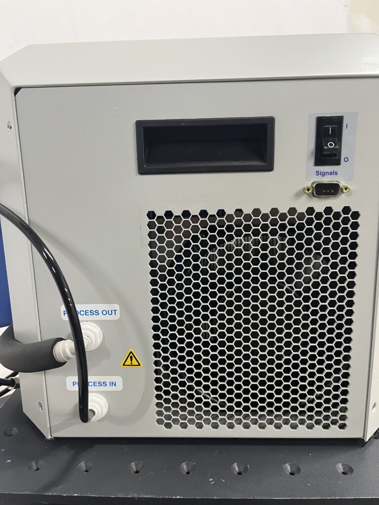 Solid State Cooling Systems Recirculating Chiller ThermoCube | BaneBio