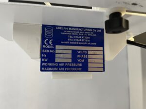 Adelphi Manufacturing Liquid Viewer APOLLO 2 | BaneBio