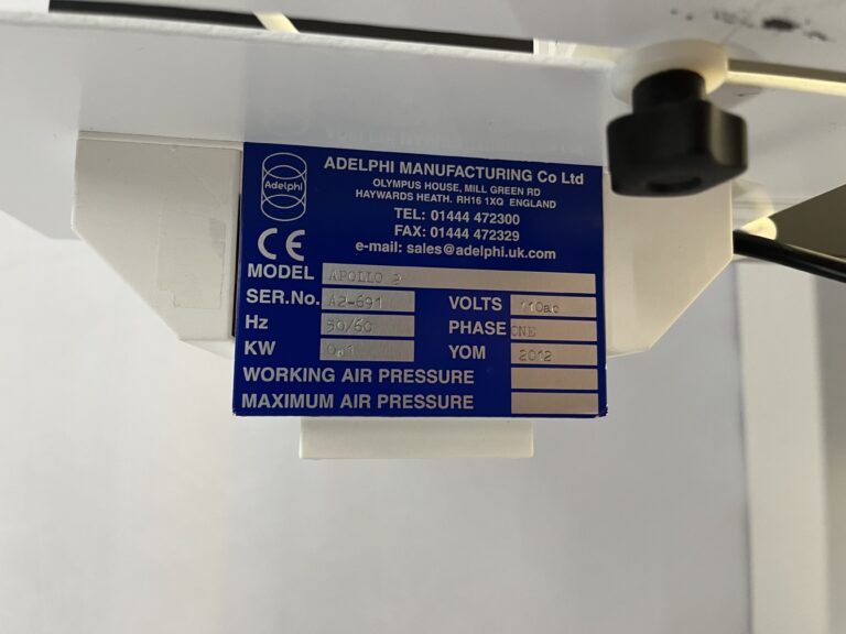 Adelphi Manufacturing Liquid Viewer APOLLO 2 | BaneBio