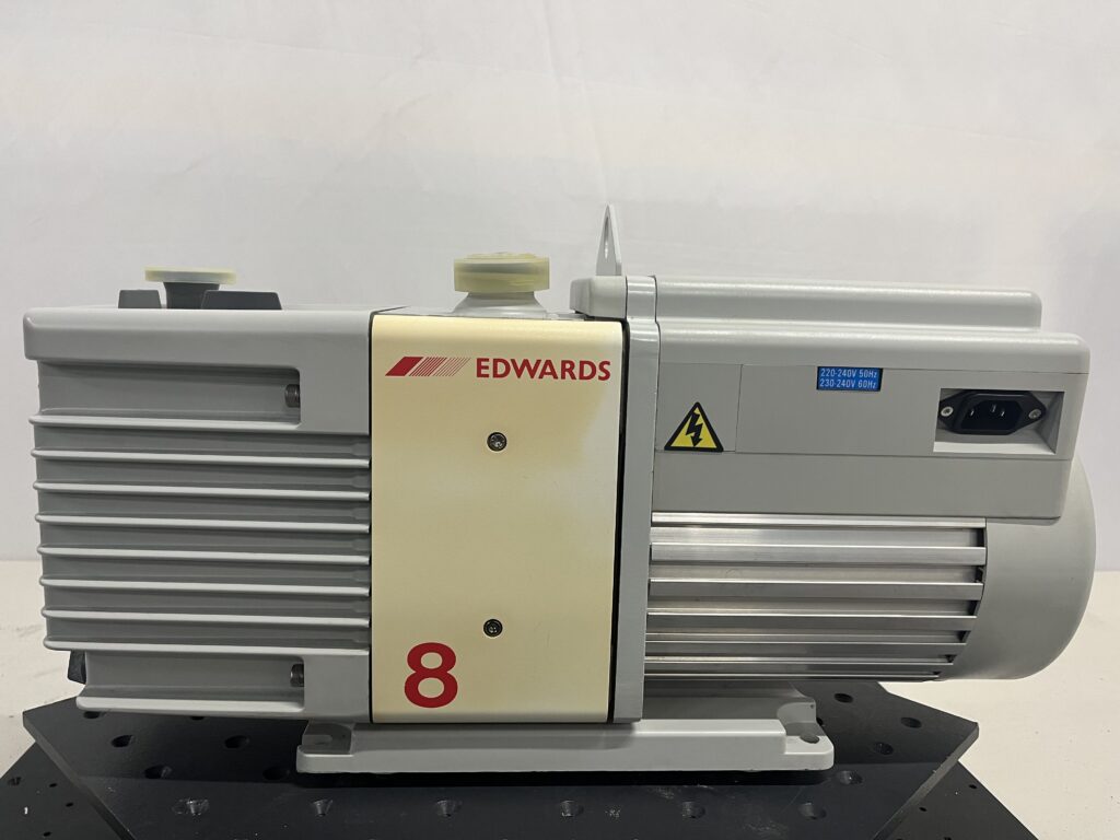 Edwards RV8 Vacuum Pump | BaneBio