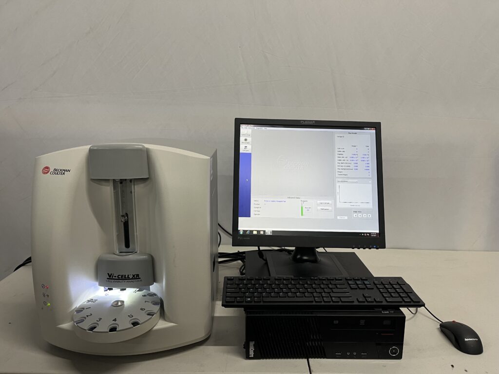 Beckman Coulter VI-Cell XR Cell Viability Analyzer | BaneBio