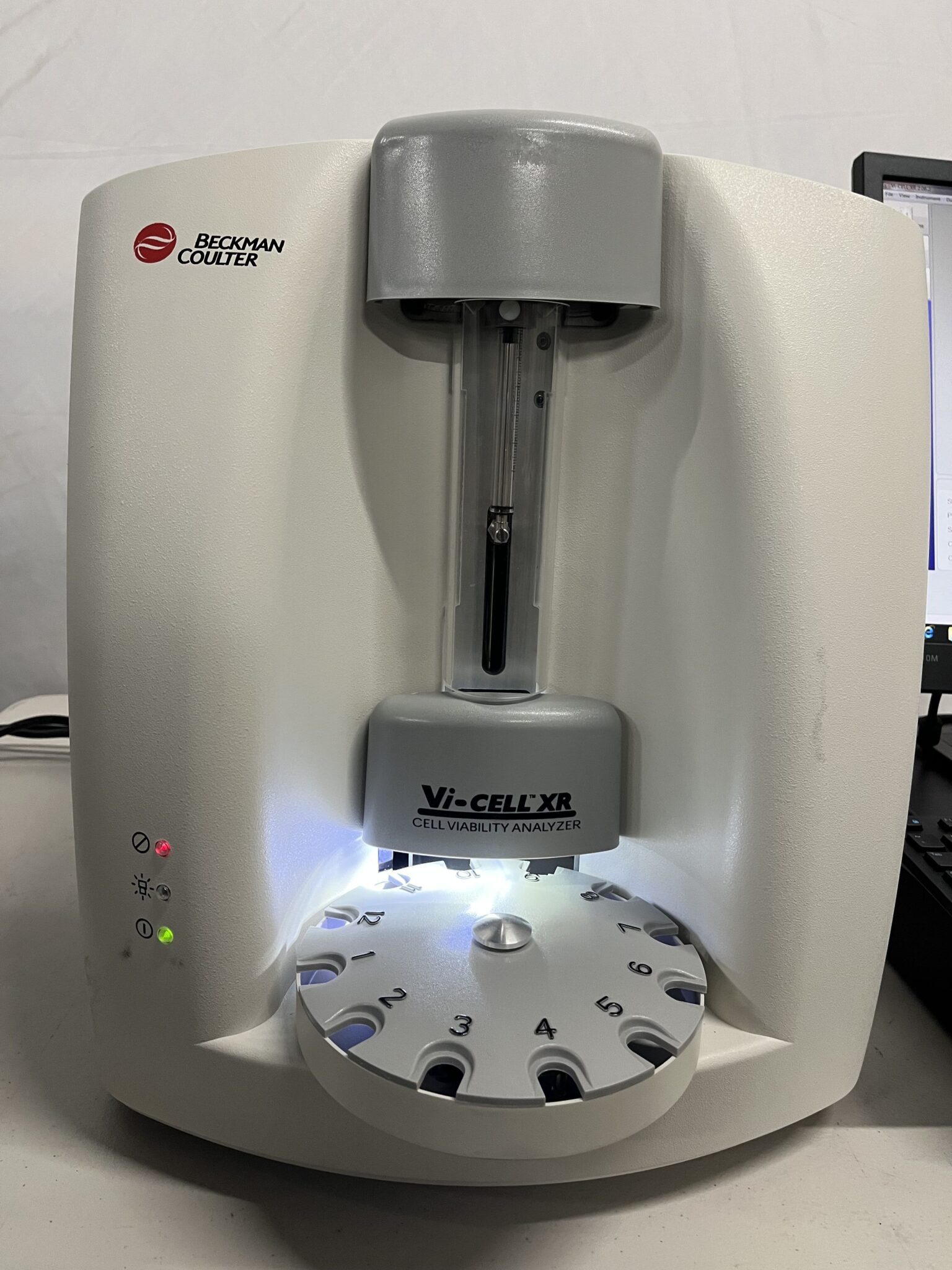 Beckman Coulter VI-Cell XR Cell Viability Analyzer | BaneBio