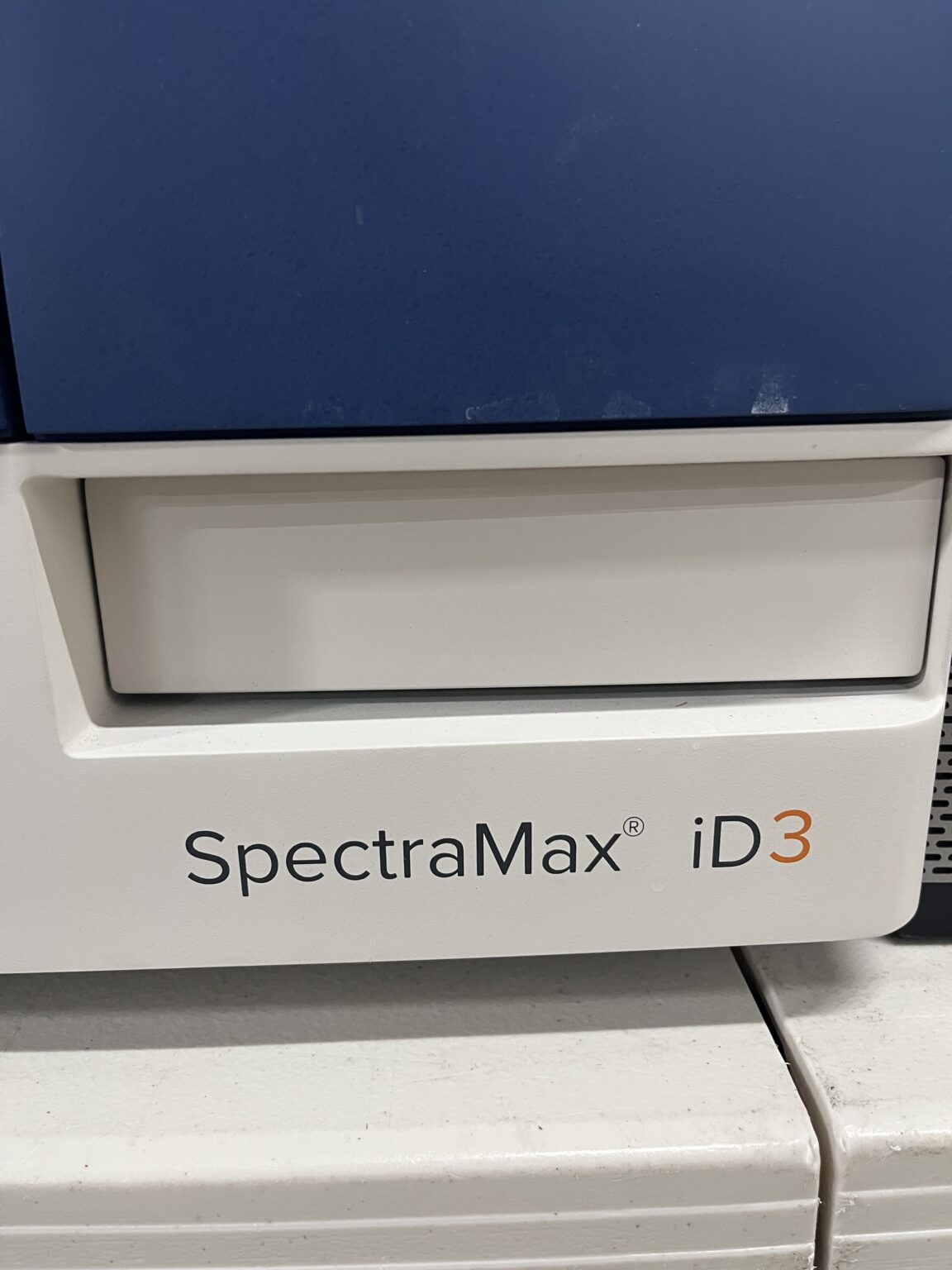 Molecular Devices iD3 Micro Plate Reader SpectraMax | BaneBio