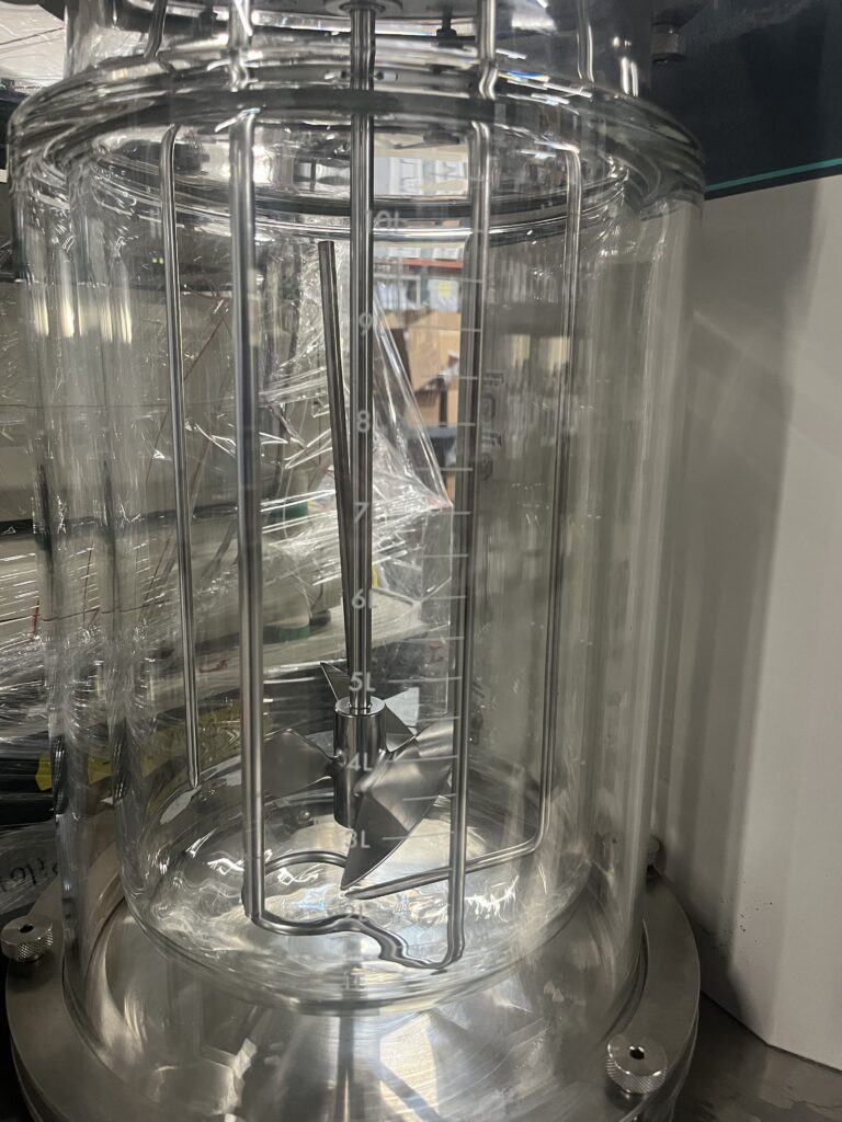 New Brunswick Scienific Bioreactor BioFlo 3000 | BaneBio