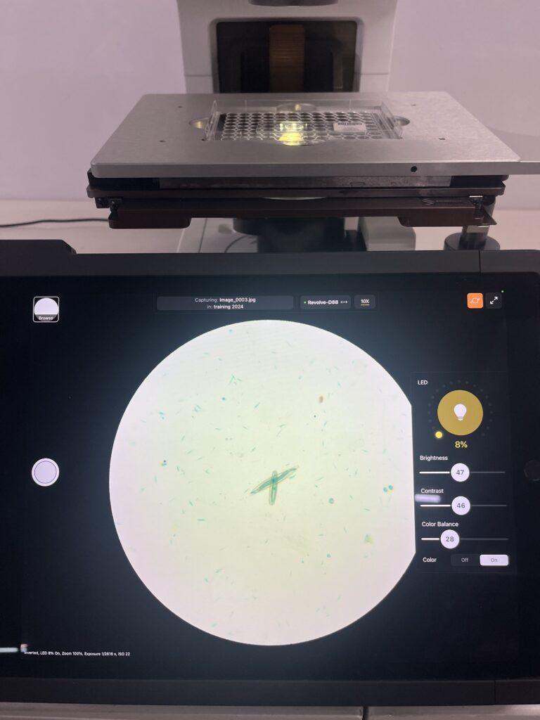 ECHO Revolve Microscope RVL-100-G | BaneBio