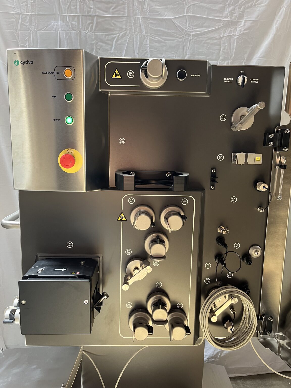 Cytiva AKTA Ready Single Use Chromatography System | BaneBio