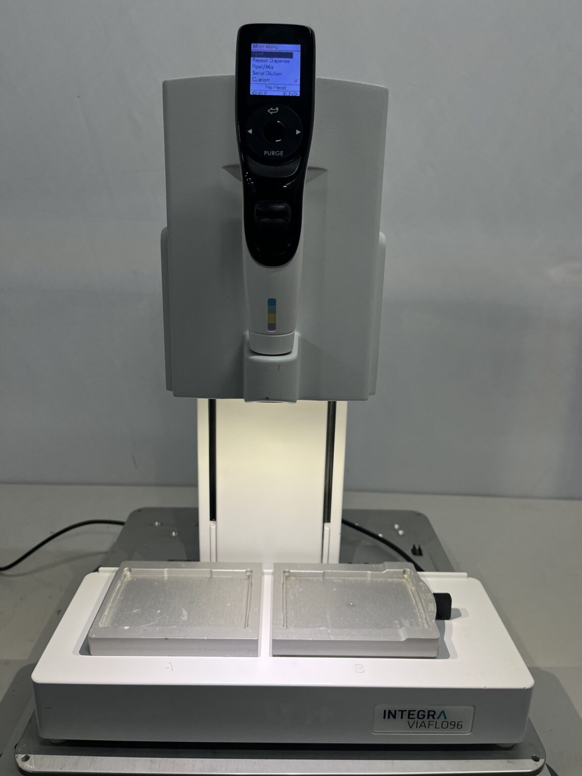 Integra VIAFLO96 96 Well Head 1250uL Automated Pipetting System | BaneBio