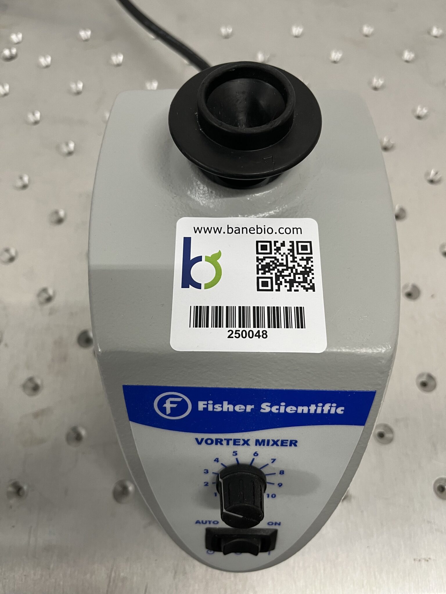 Fisher Scientific 02215365 Analog Vortex Mixer | BaneBio