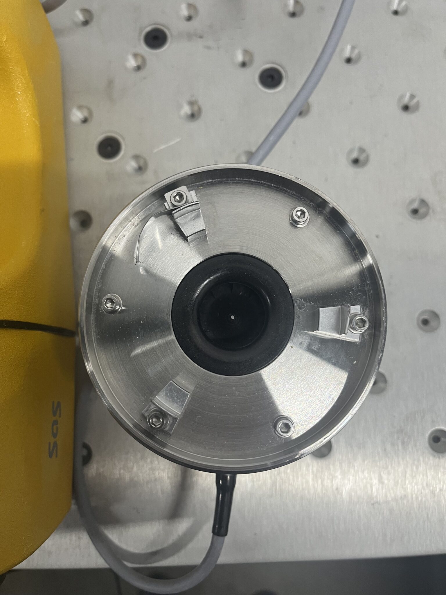 PBI Air Sampler SAS 180 w/ Sas Super Isolator | BaneBio