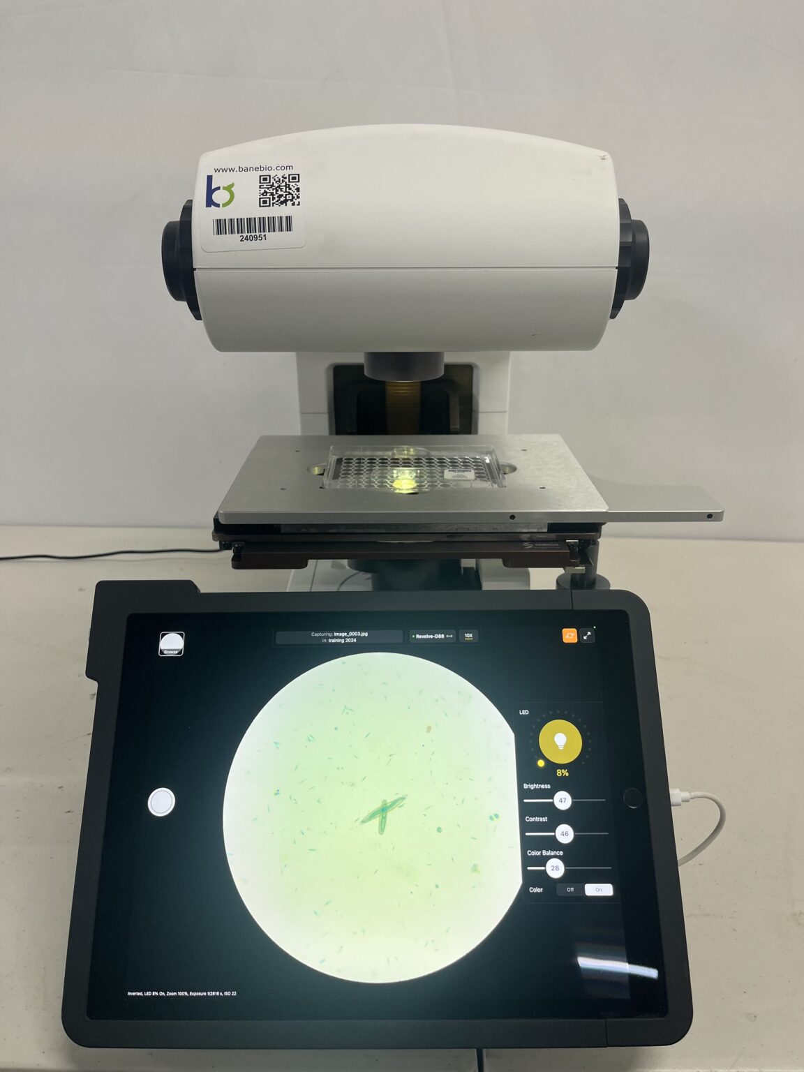 ECHO Revolve Microscope RVL-100-G | BaneBio