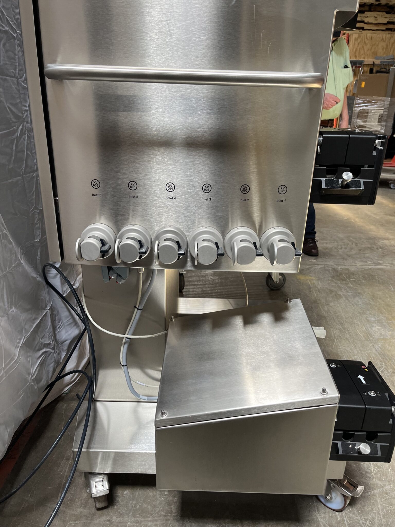 Cytiva AKTA Ready Single Use Chromatography System | BaneBio