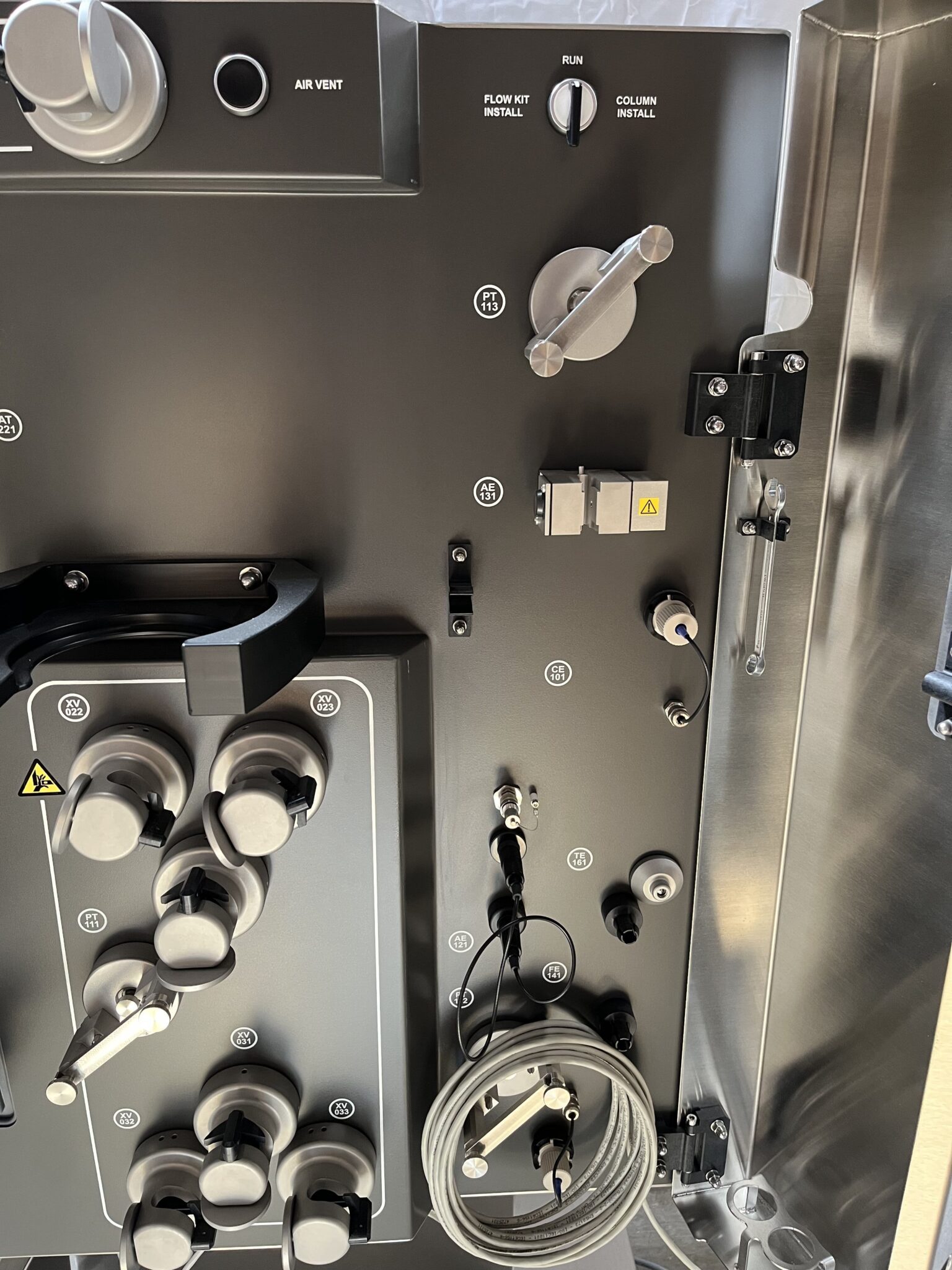 Cytiva AKTA Ready Single Use Chromatography System | BaneBio