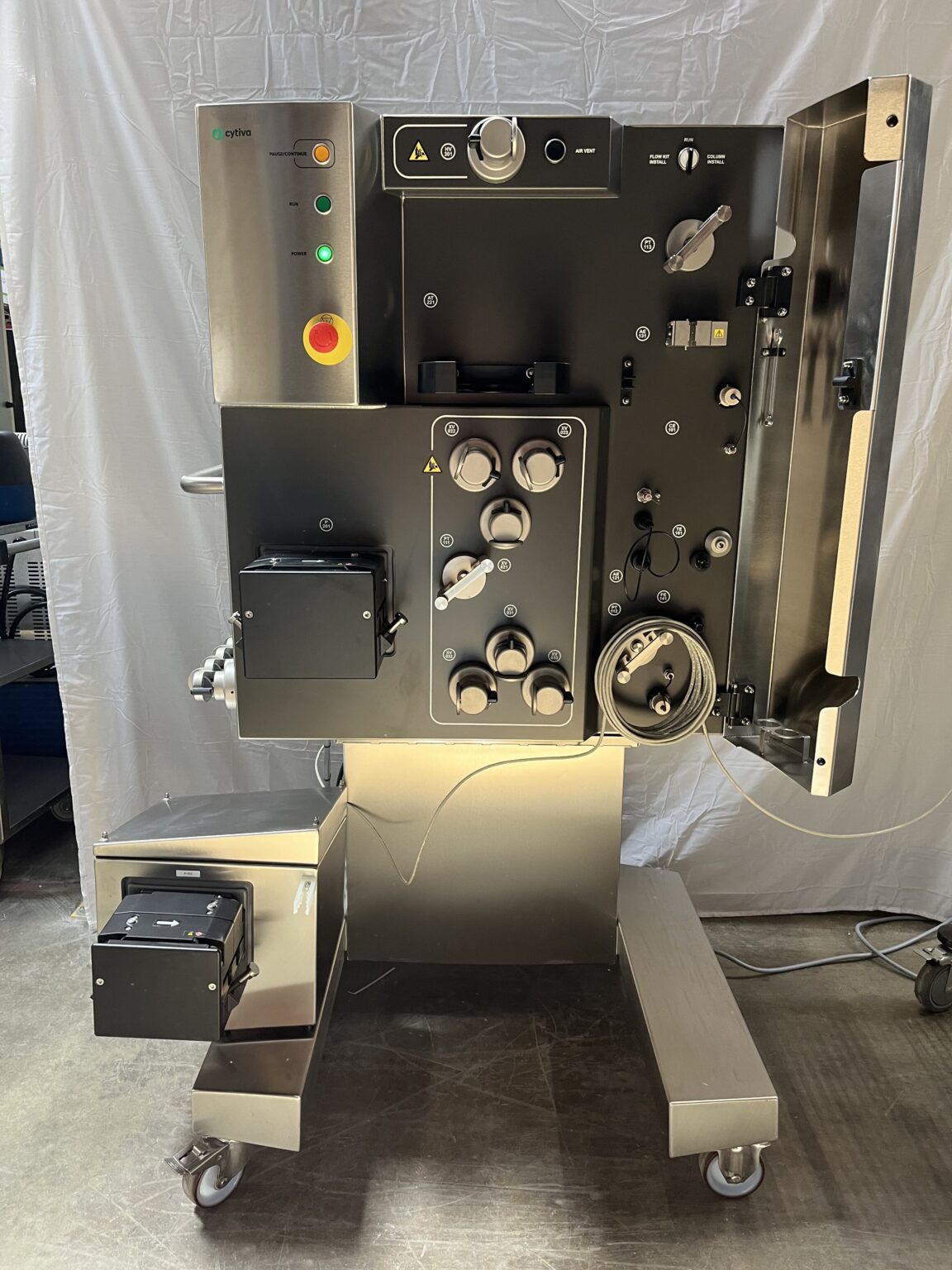 Cytiva AKTA Ready Single Use Chromatography System | BaneBio