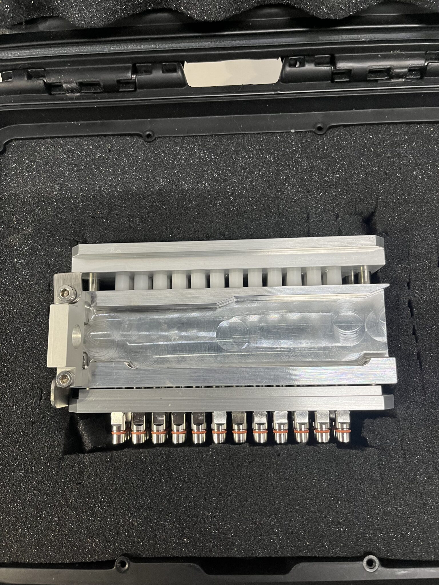 Integra VIAFLO96 96 Well Head 1250uL Automated Pipetting System | BaneBio