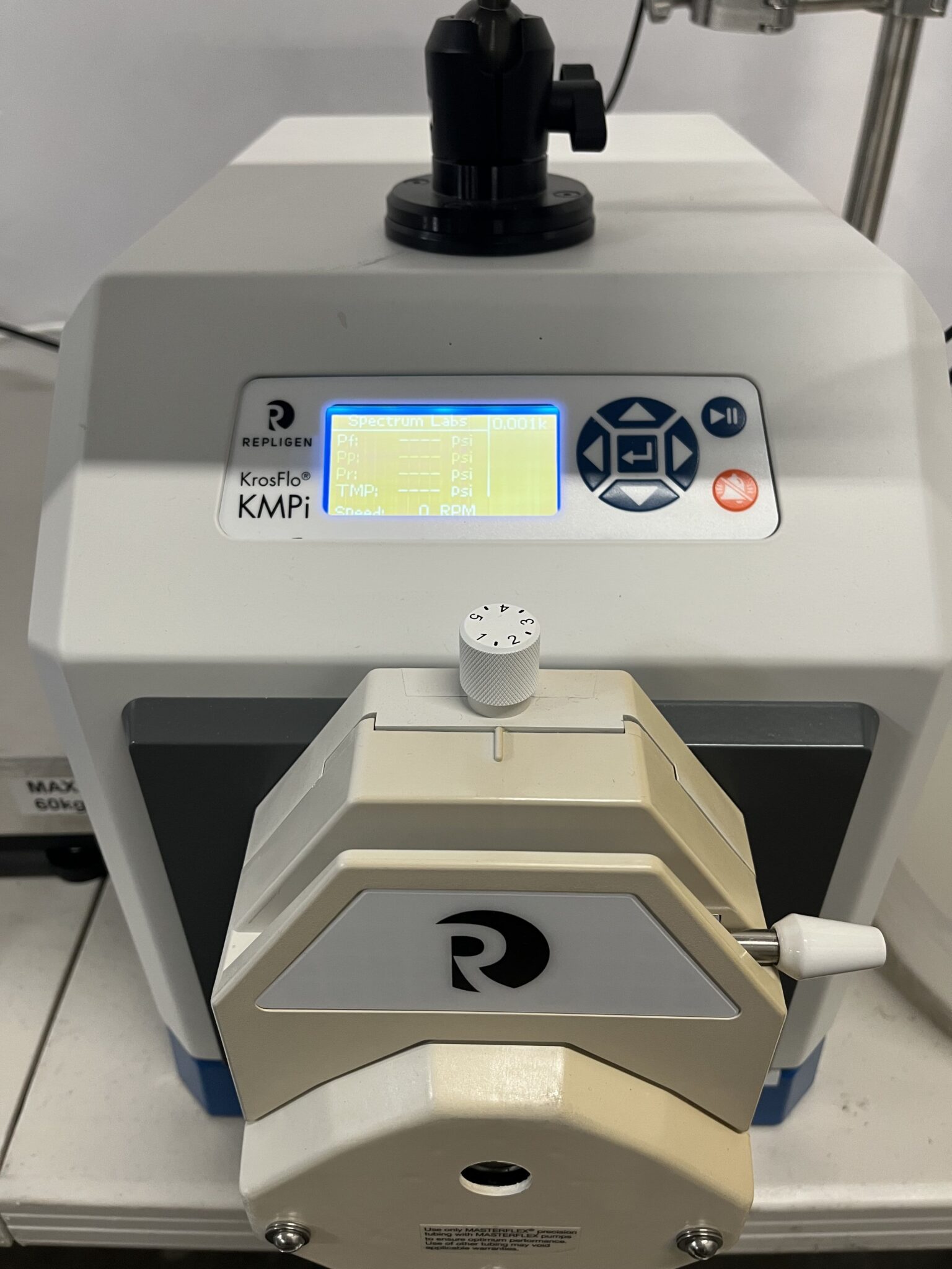 Repligen KrossFlo KMPi System | BaneBio