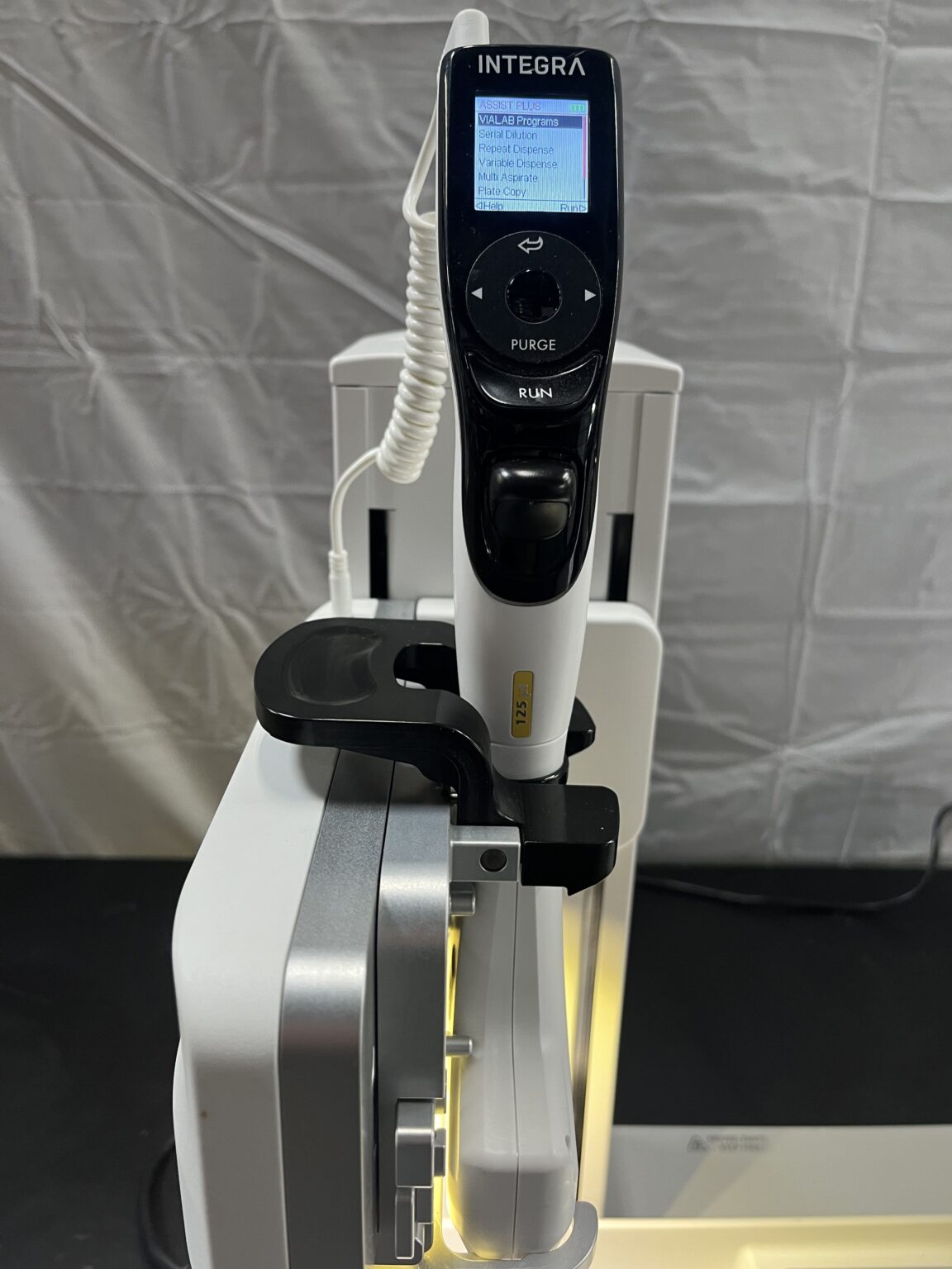 Integra Pipetting Robot Assist Plus | BaneBio