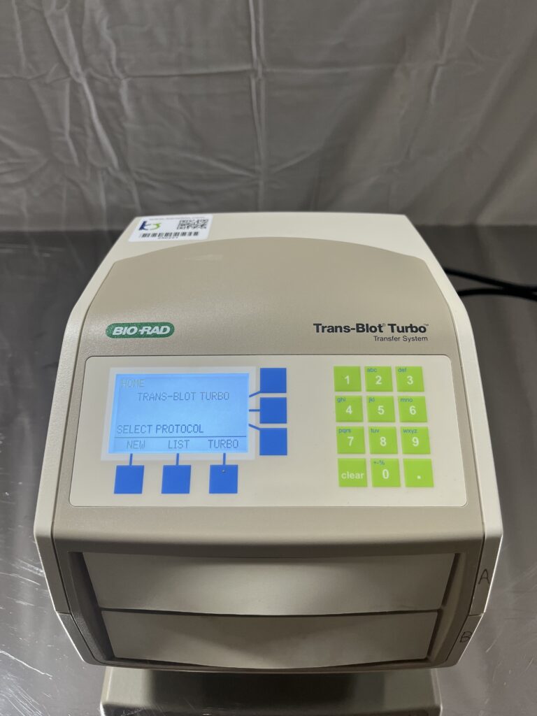 BIORAD Turbo Transfer System Trans-Blot | BaneBio