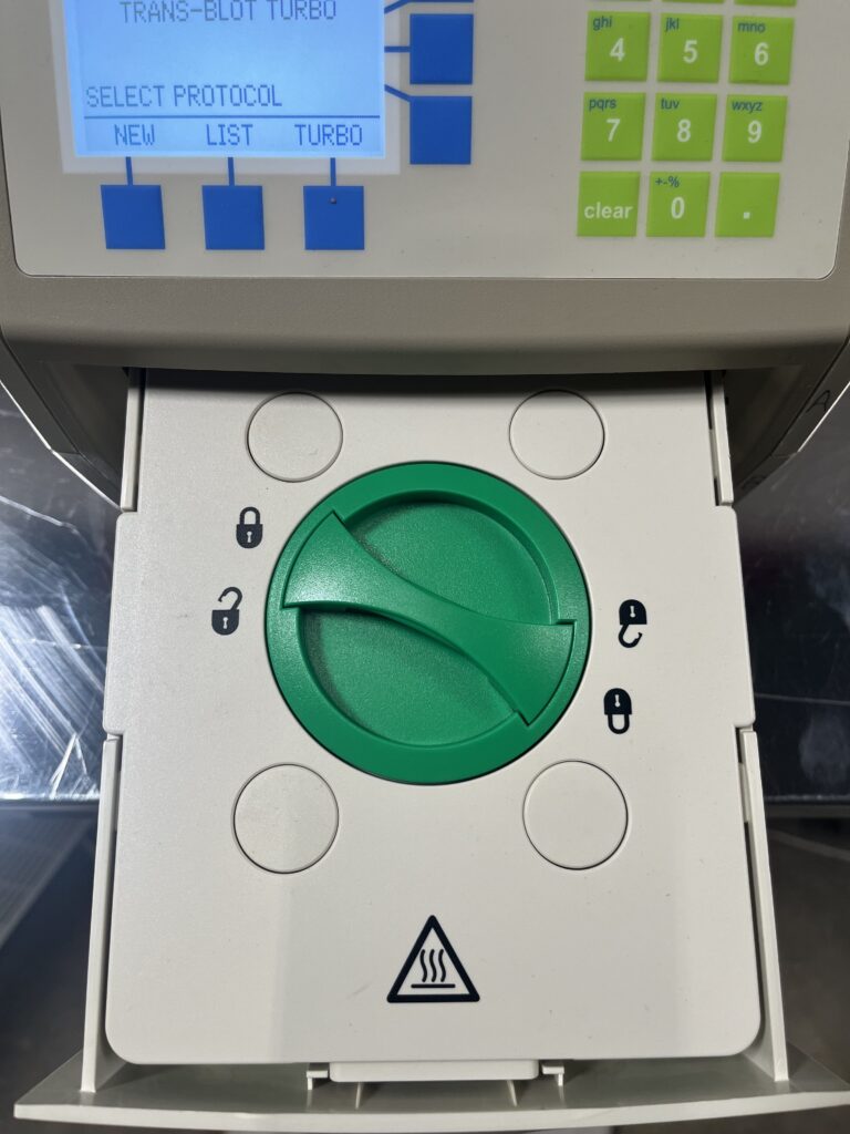 BIORAD Turbo Transfer System Trans-Blot | BaneBio