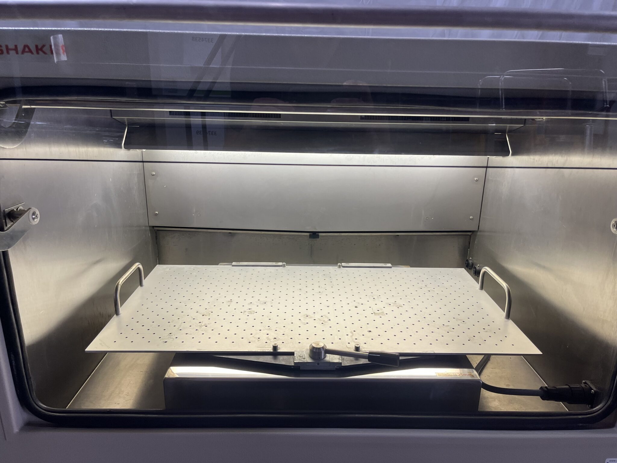 Kuhner Incubator Shaker ISF-1-W | BaneBio