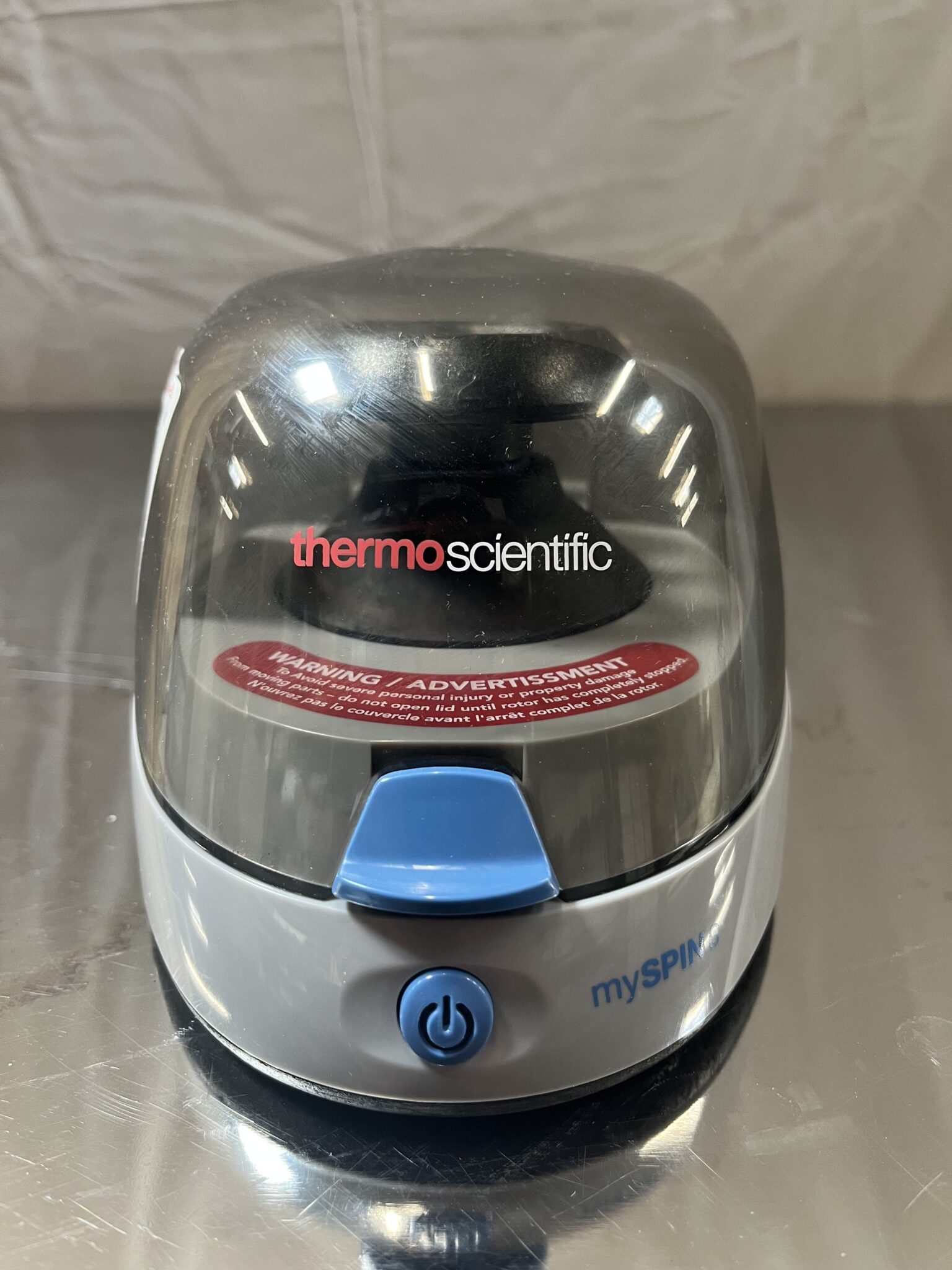 Thermo Scientific mySPIN6 Mini Centrifuge | BaneBio