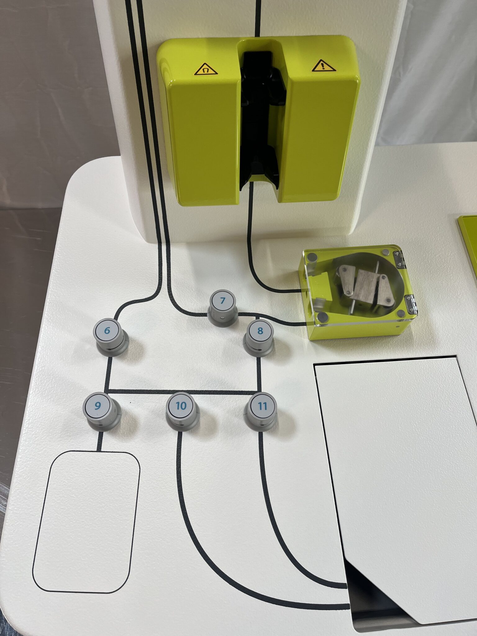 Miltenyi Biotec Cell Separation System CliniMACS Plus Instrument | BaneBio