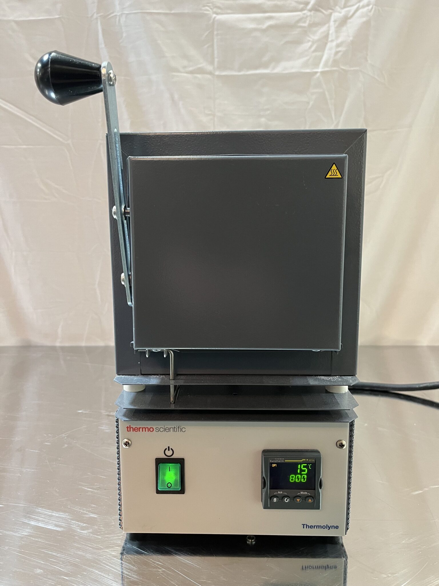 Thermo Scientific Small Benchtop Muffle Furnace FB1315M | BaneBio