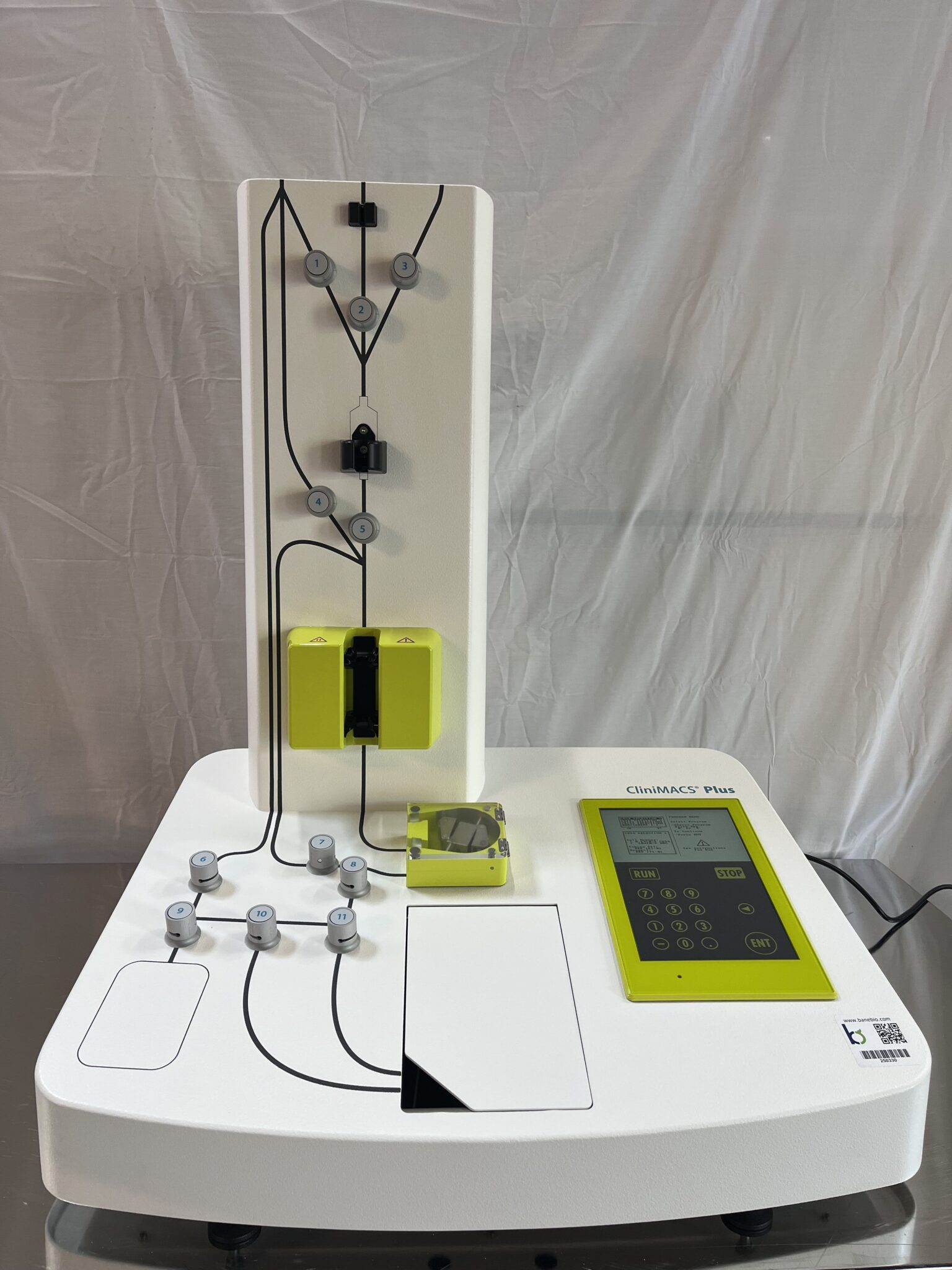 Miltenyi Biotec Cell Separation System CliniMACS Plus Instrument | BaneBio