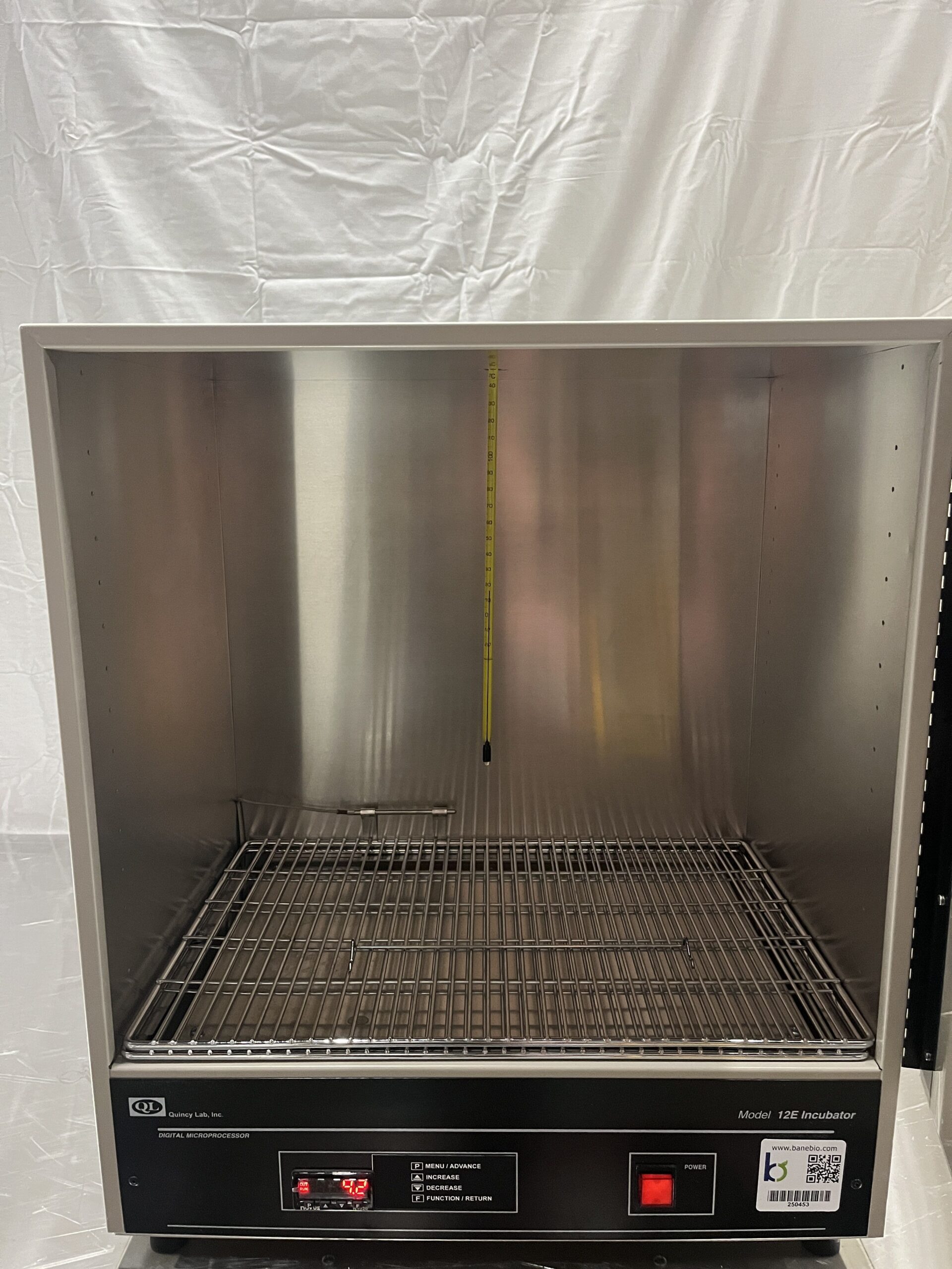 Quincy Lab inc 12-140DE Digital Incubator | BaneBio