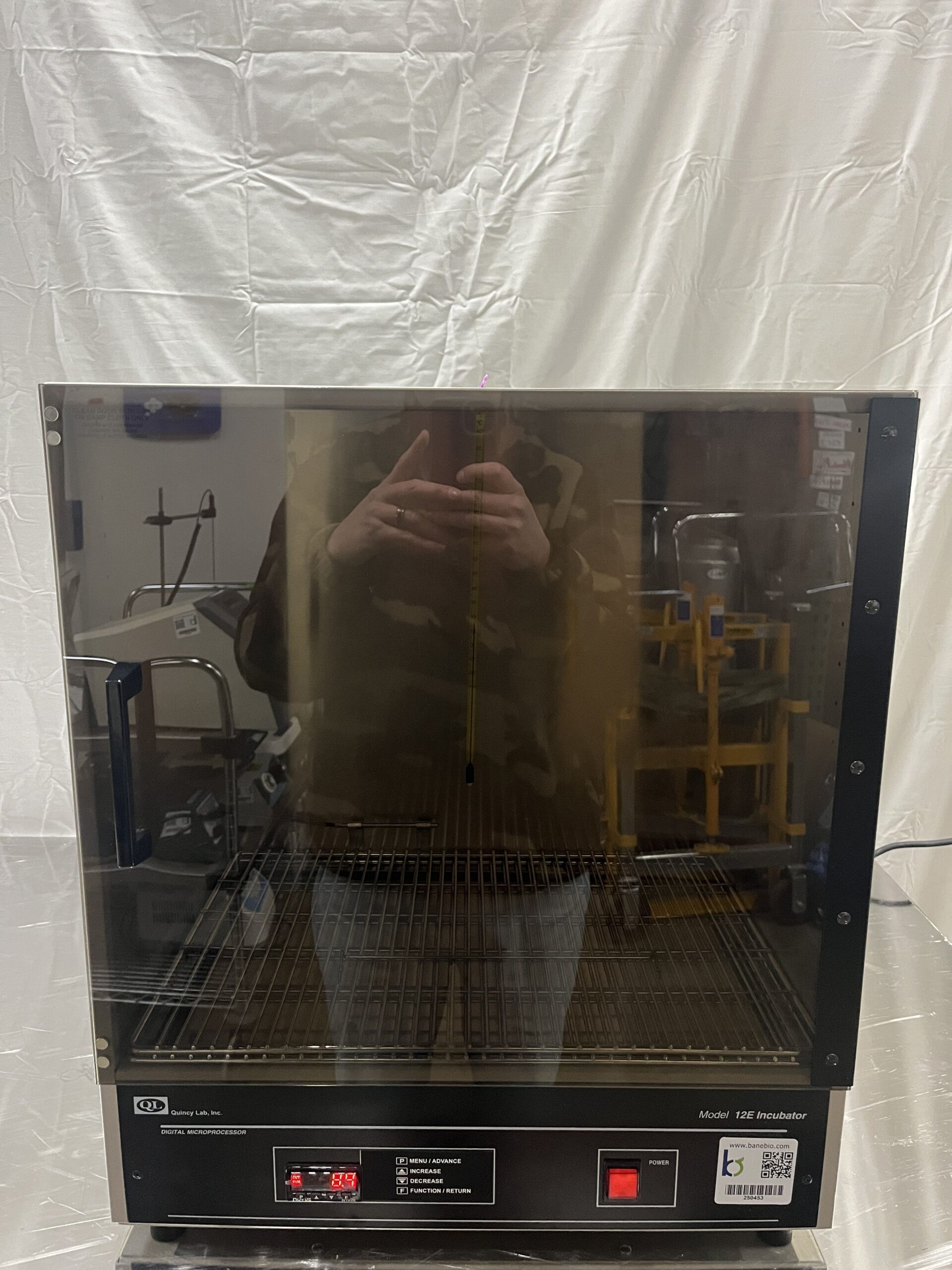 Quincy Lab inc 12-140DE Digital Incubator | BaneBio