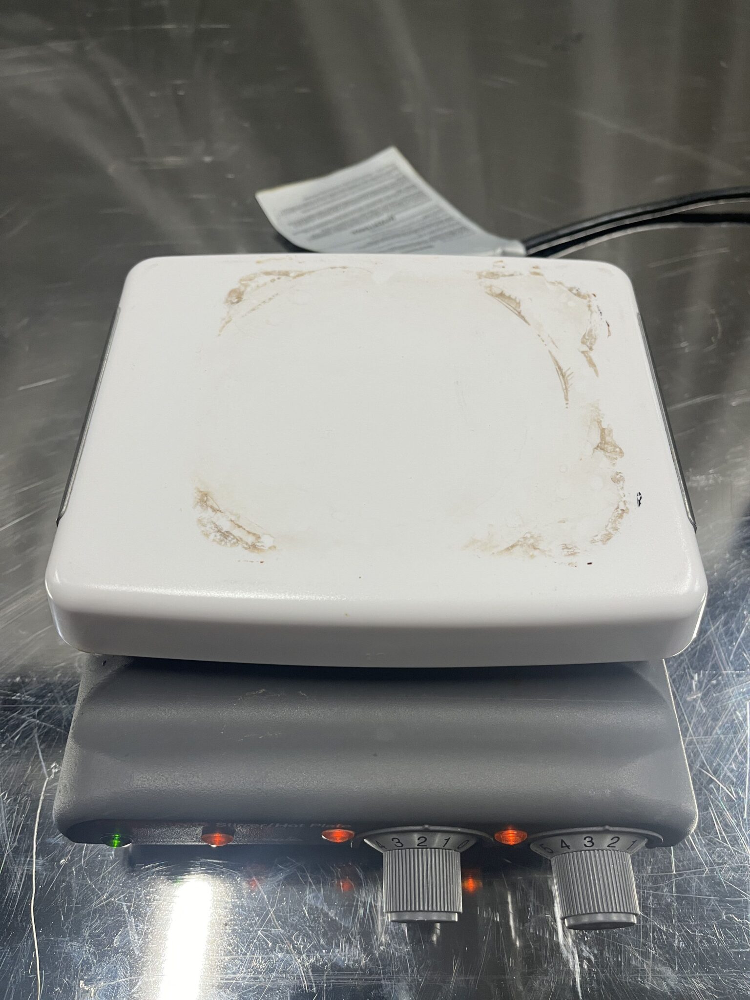 Corning PC-420 Hot Plate Stirrer | BaneBio