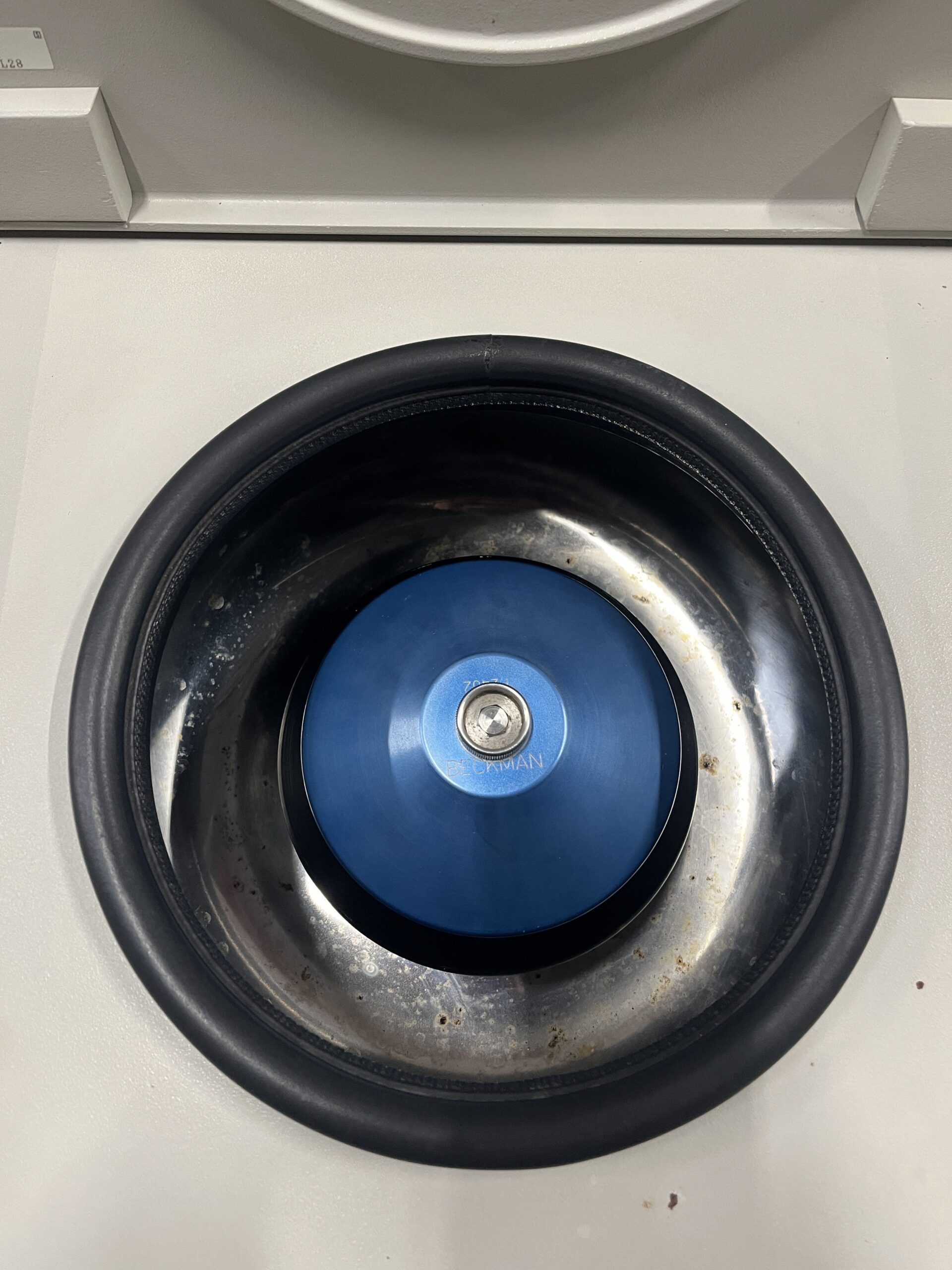 Beckman GS-15R Refrigerated Centrifuge | BaneBio