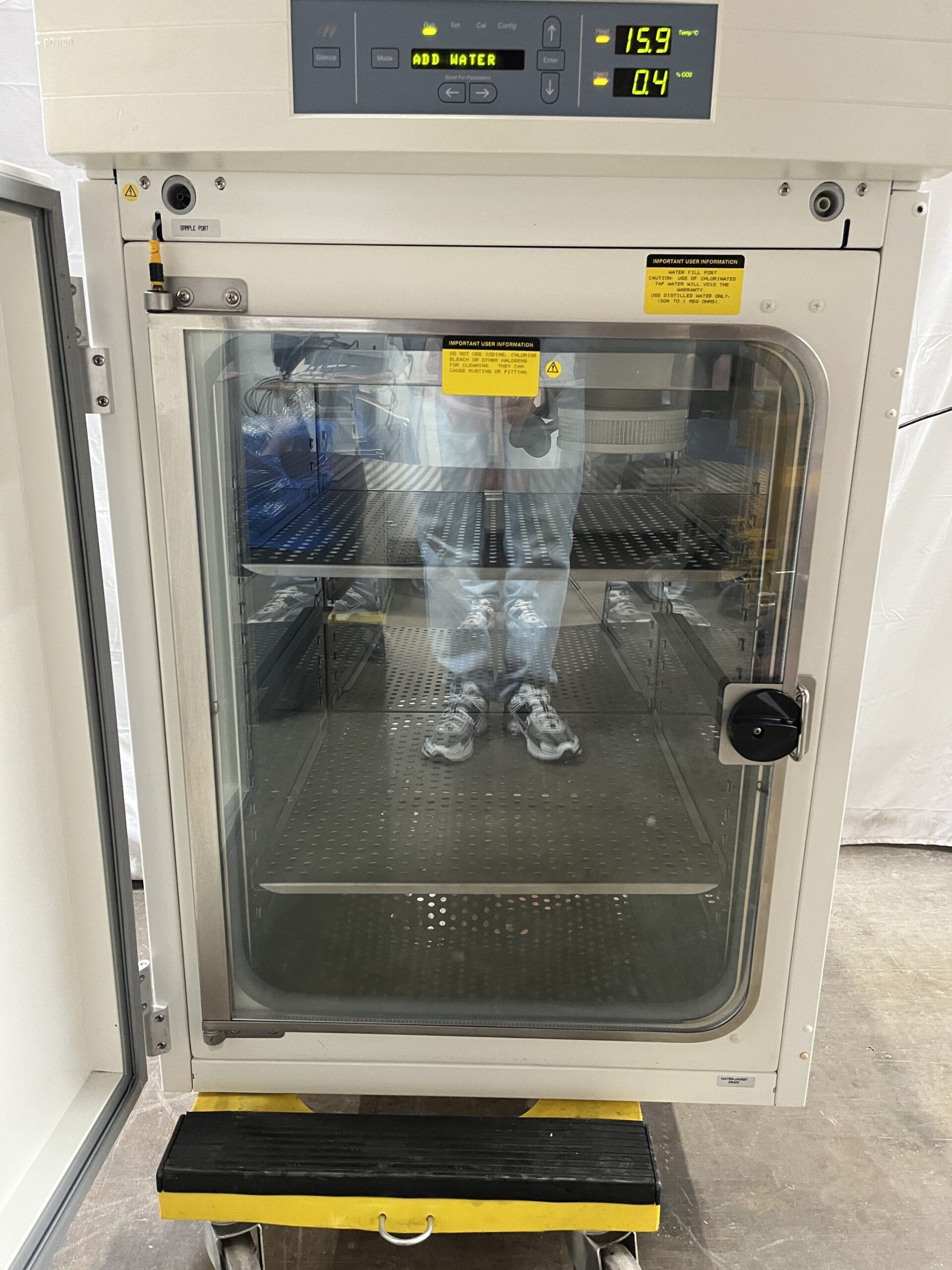 Thermo Electron Forma Series II Water Jacketed CO2 Incubator 3120 | BaneBio