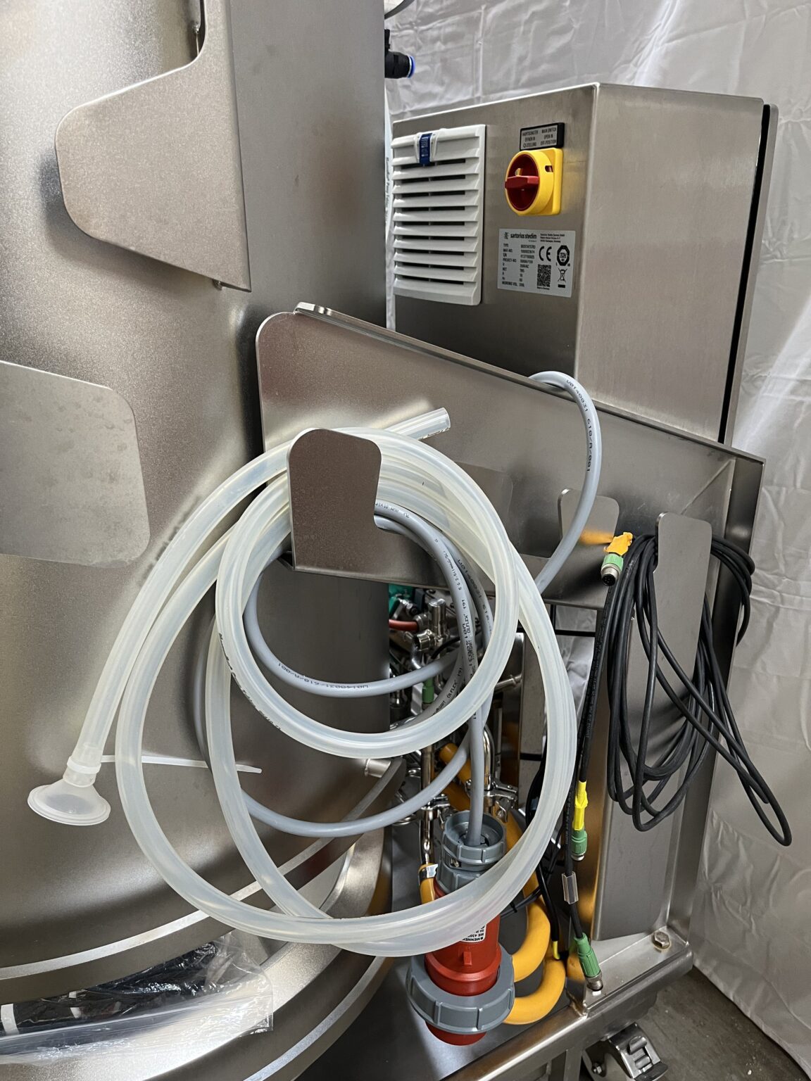 Sartorius Stedim Biostat STR2 200L Bioreactor | BaneBio